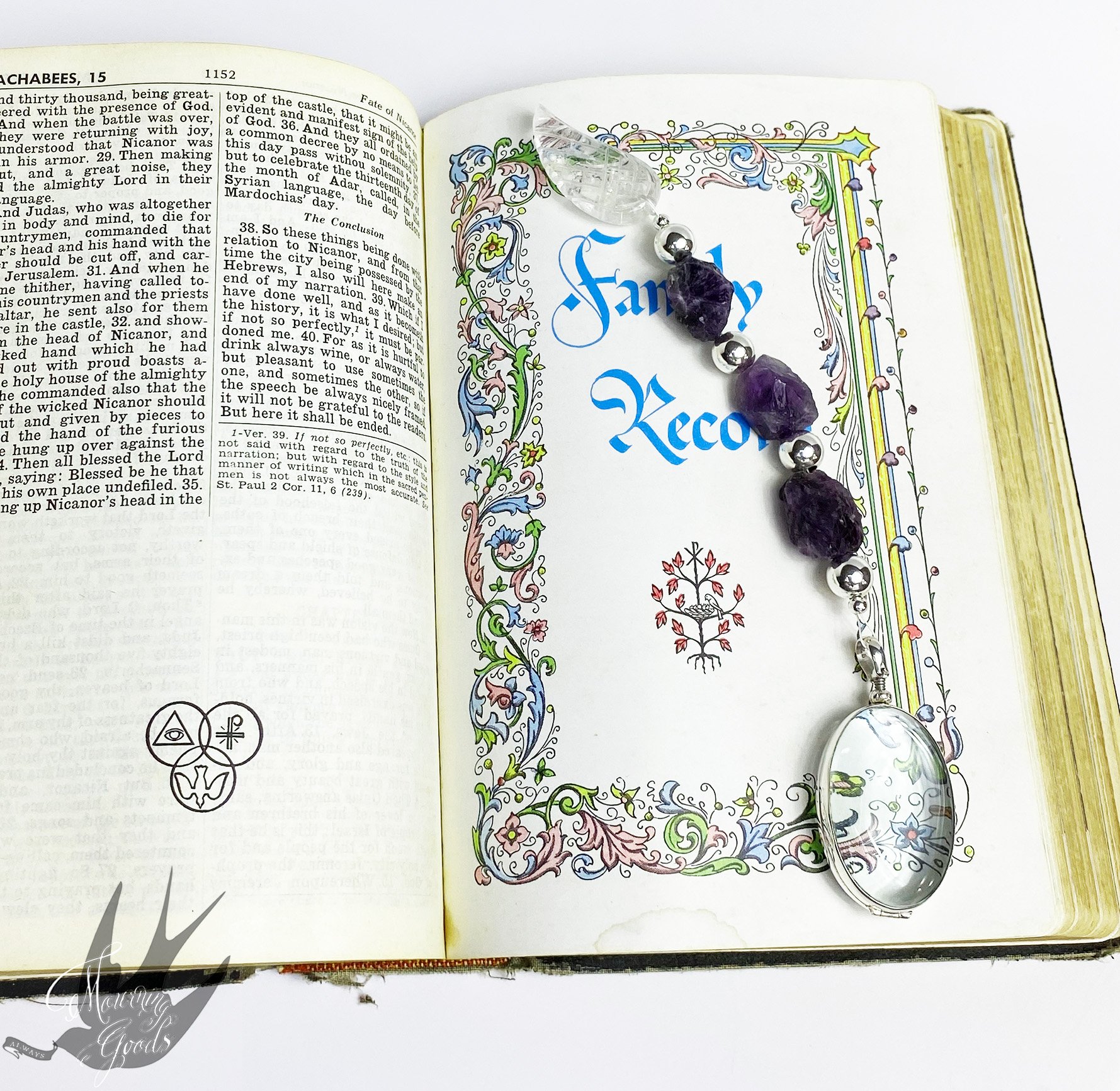 Holistic Grief Support: Workshops, Books, Gifts | Mourning Goods