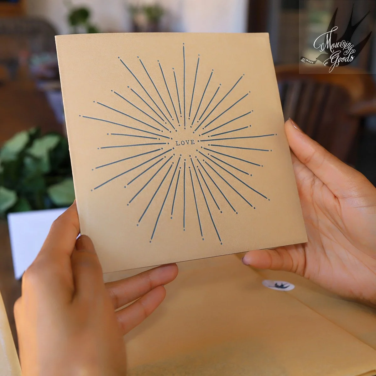 Add In A Custom Condolence Card Mourning Goods add-in-a-custom-condolence-card-mourning-goods