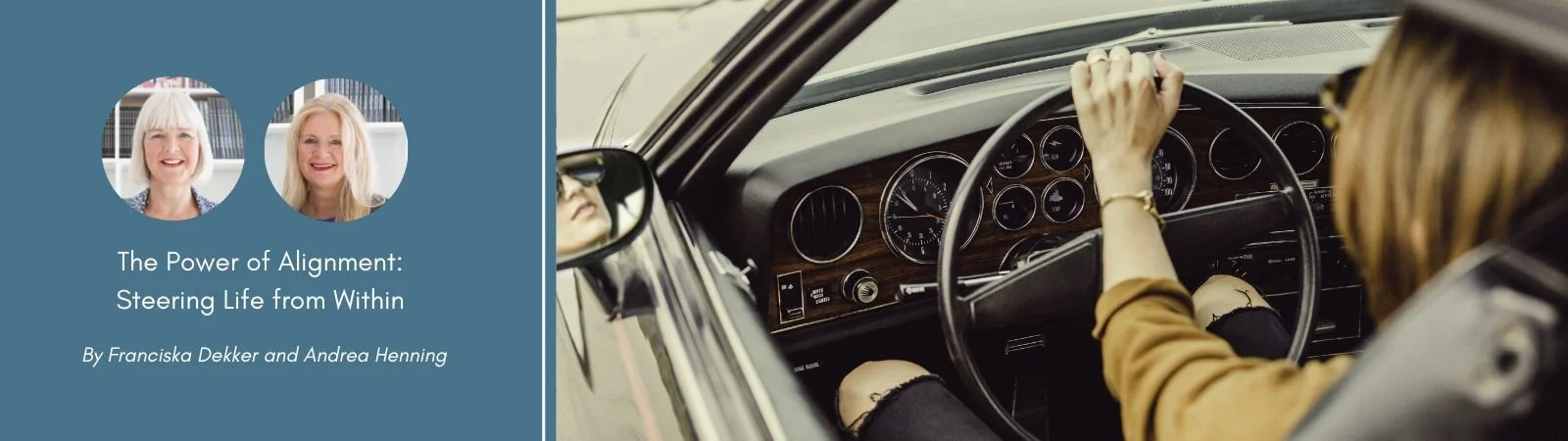 The Power of Alignment: Steering Life from Within — Tiara Leadership