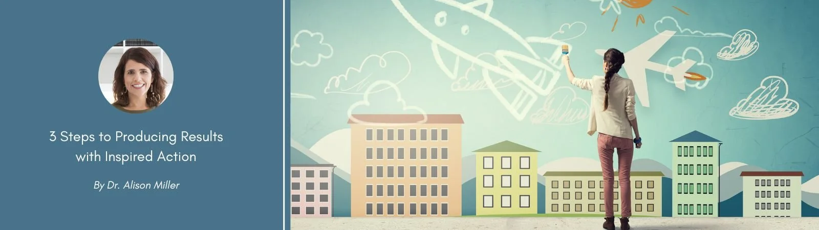 3 Steps to Producing Results with Inspired Action — Tiara Leadership