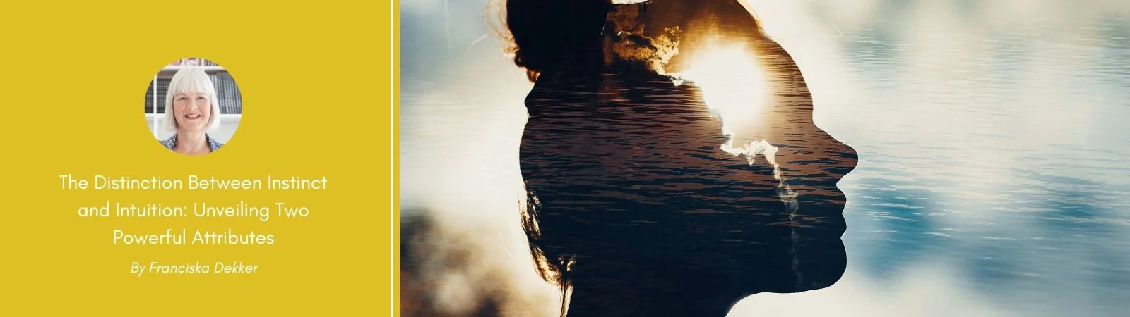 The Distinction Between Instinct and Intuition: Unveiling Two Powerful ...