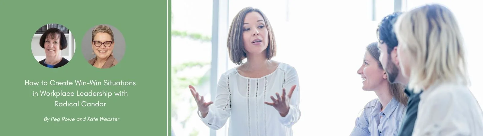 How to Create Win-Win Situations in Workplace Leadership with Radical ...