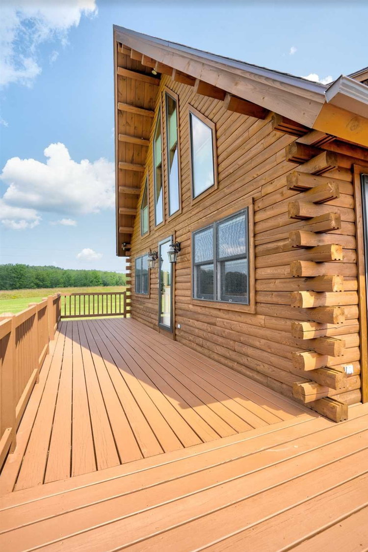 Moosehead Cedar log Homes