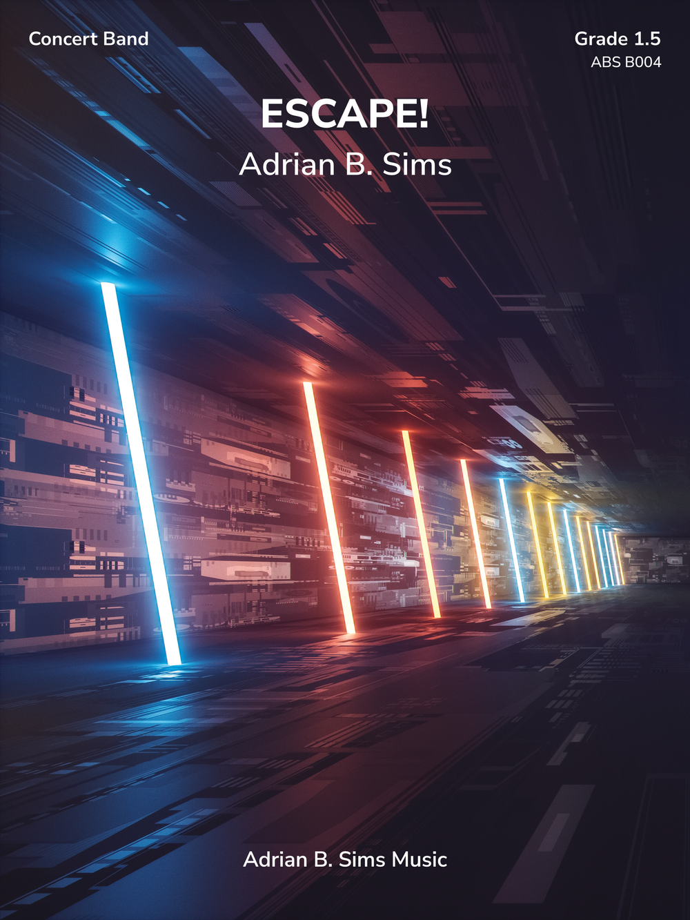 Escape! — Adrian B. Sims