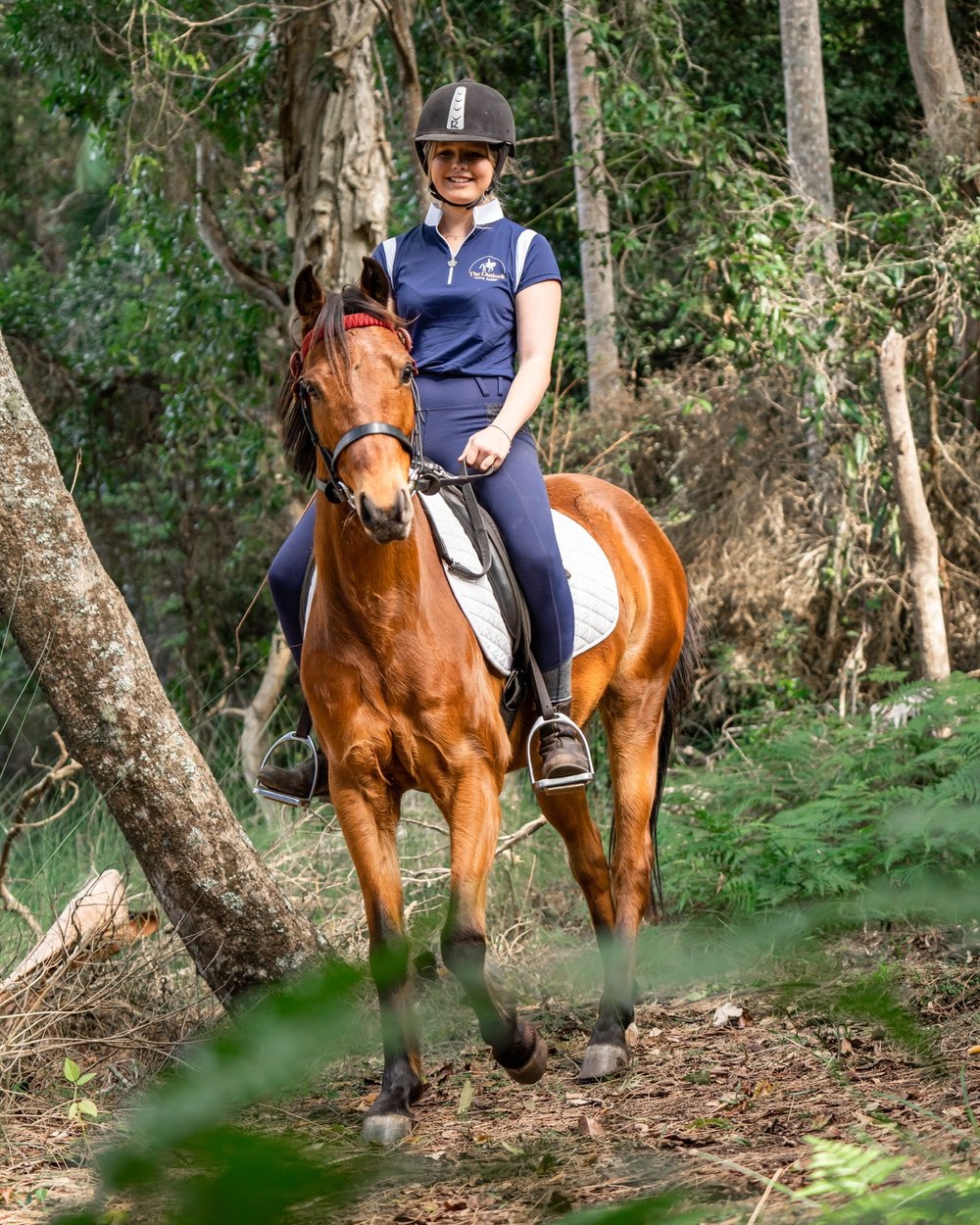 The Outlook Riding Academy