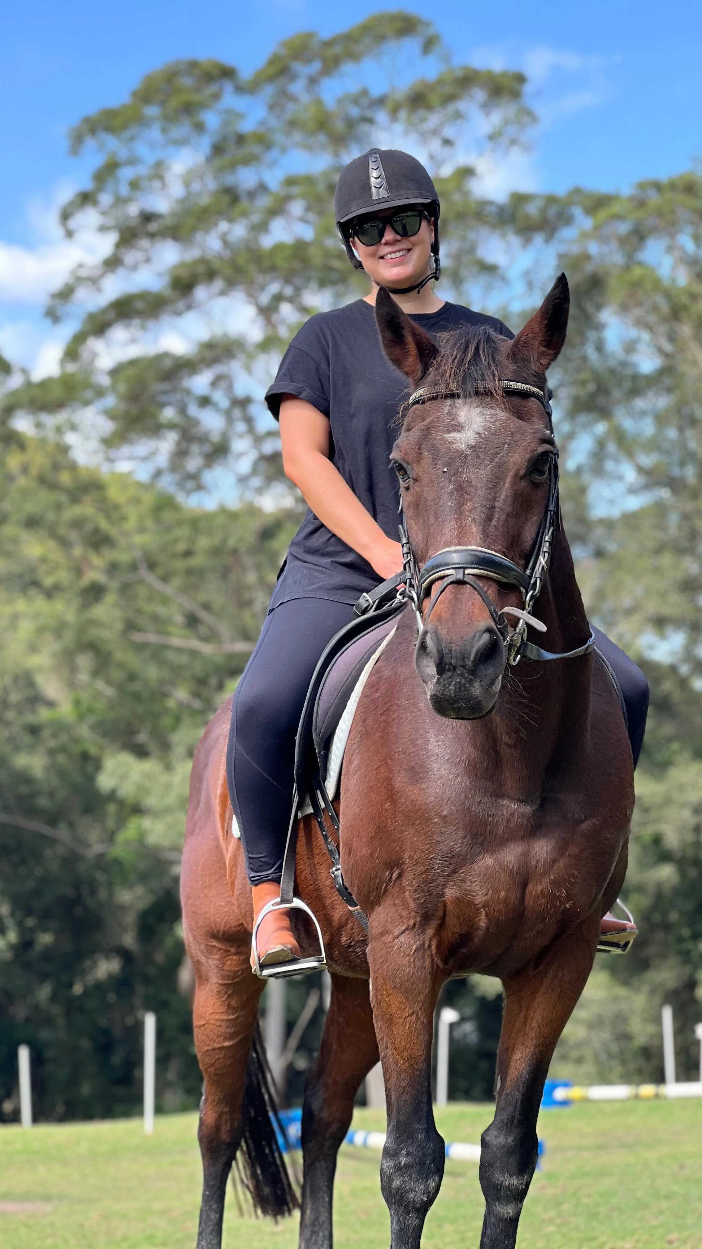 The Outlook Riding Academy