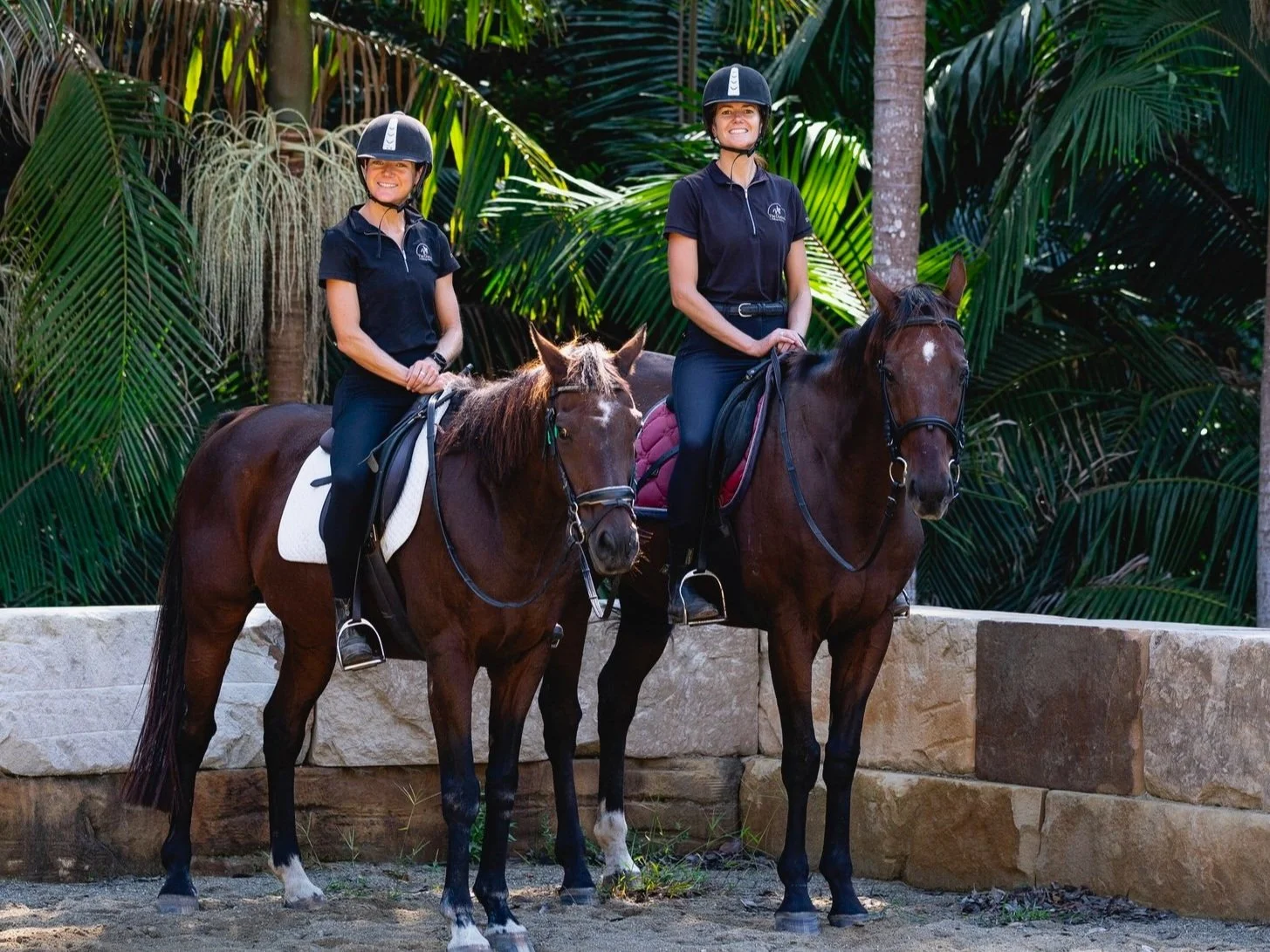 Riding — The Outlook Riding Academy