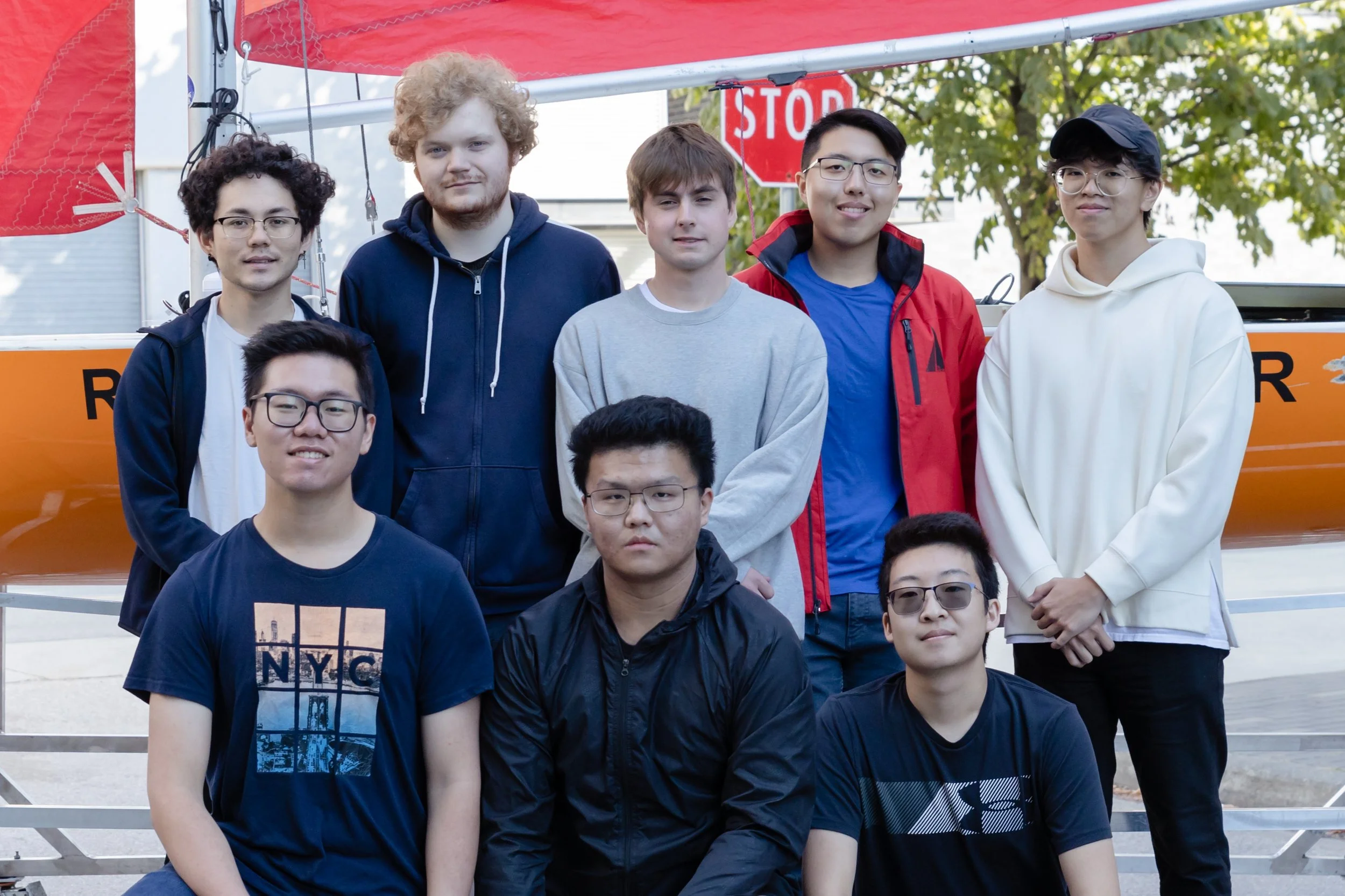 Team — UBC Sailbot