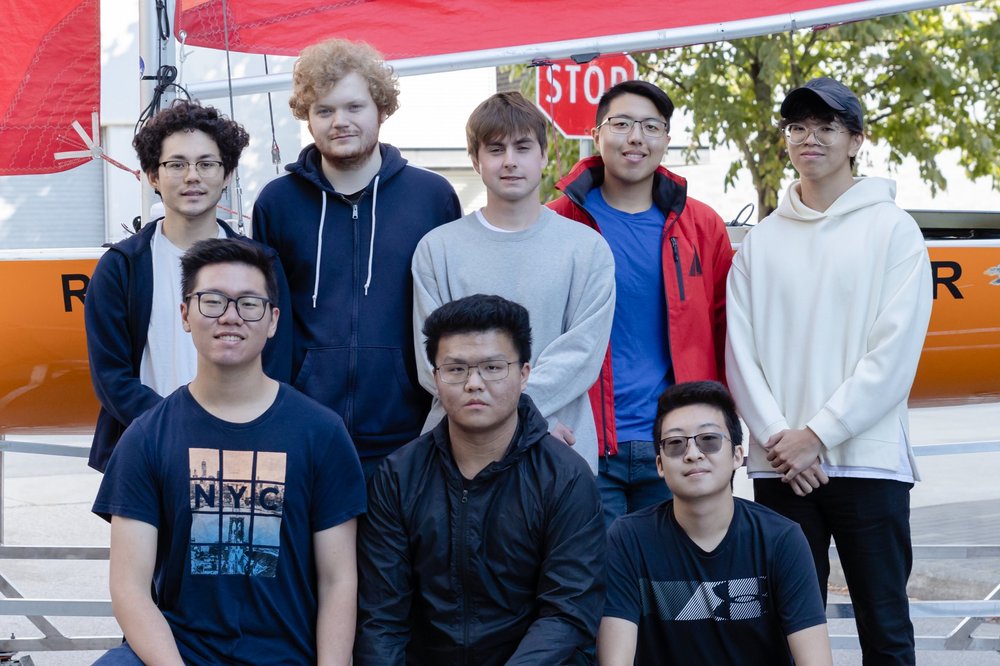 Team — UBC Sailbot