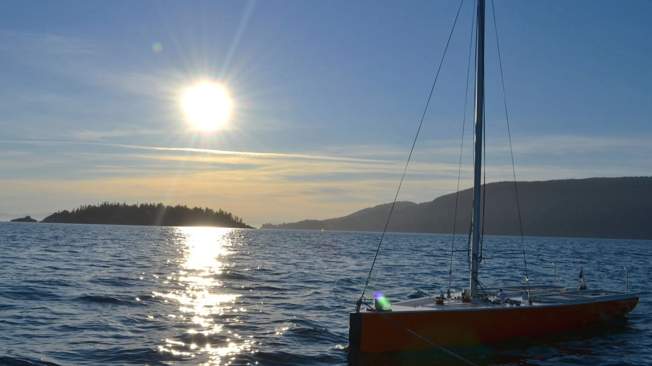 Projects — UBC Sailbot