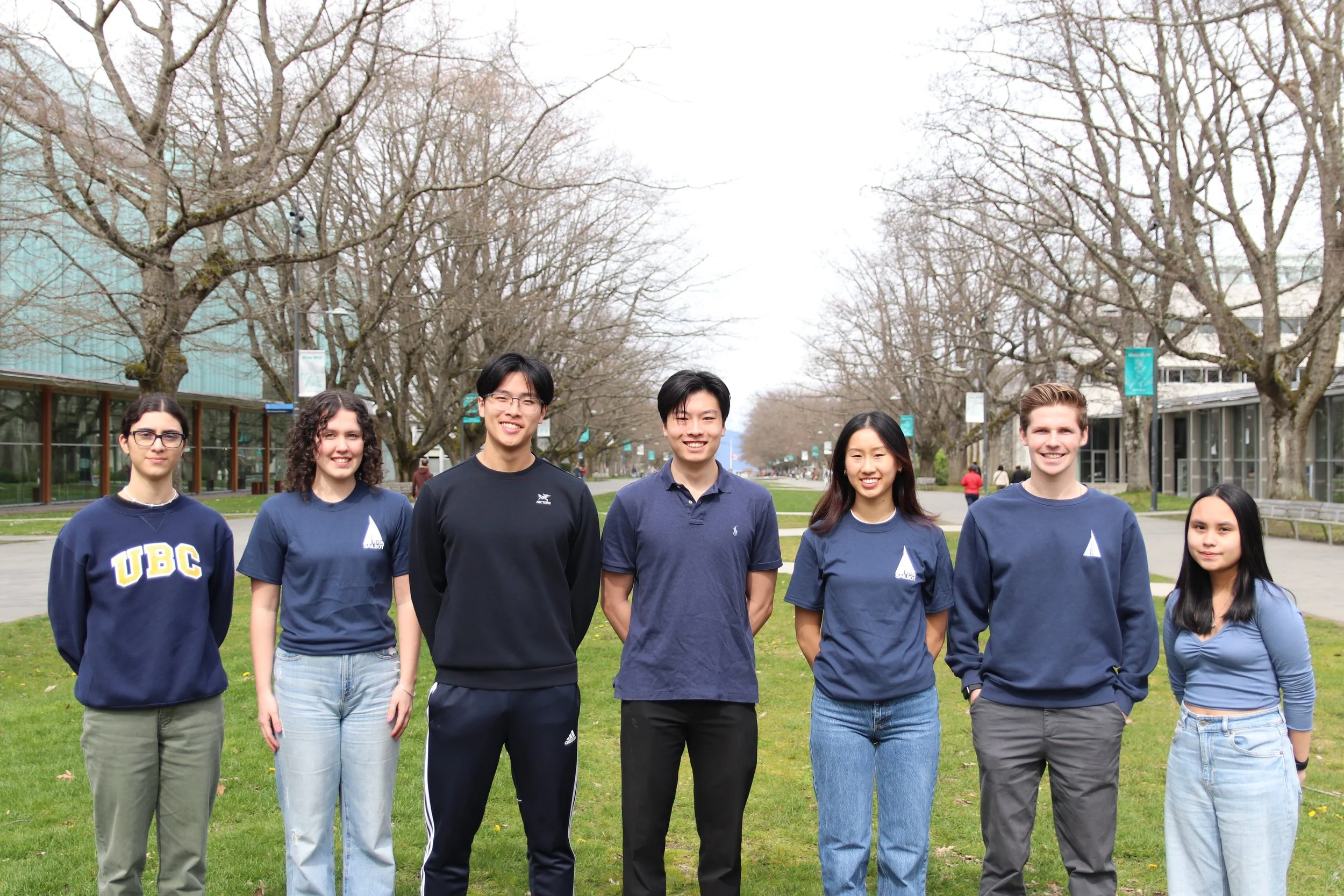 Team — UBC Sailbot