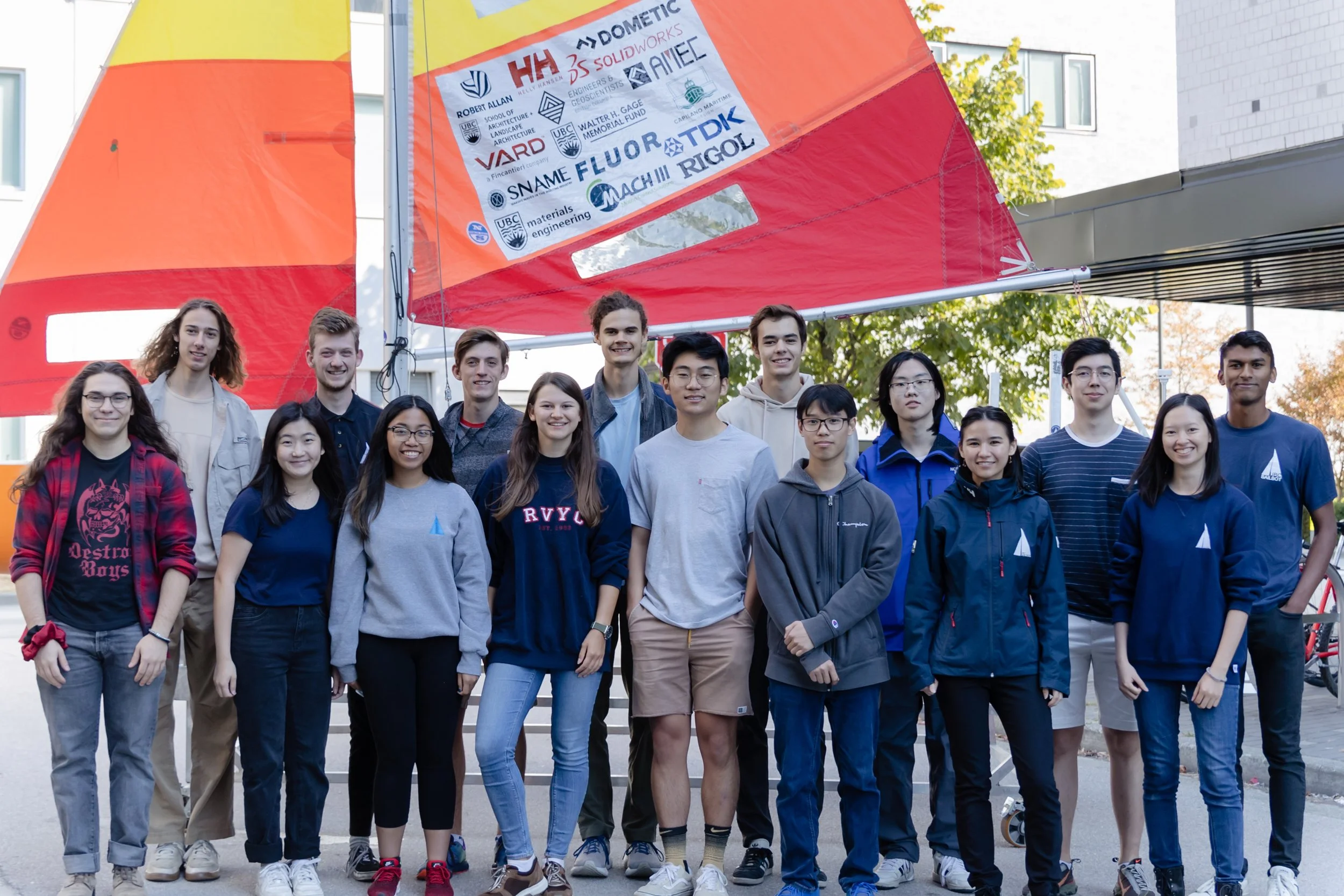 Team — UBC Sailbot