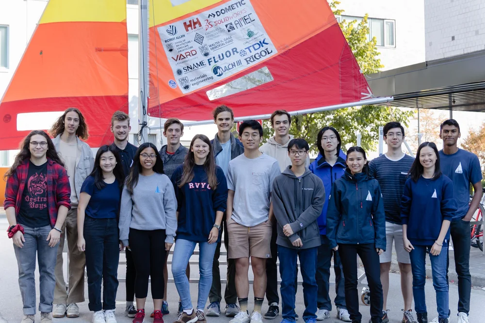 Team — UBC Sailbot
