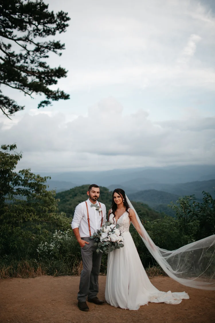 Elopement Gatlinburg TN | Where to Elope in Gatlinburg