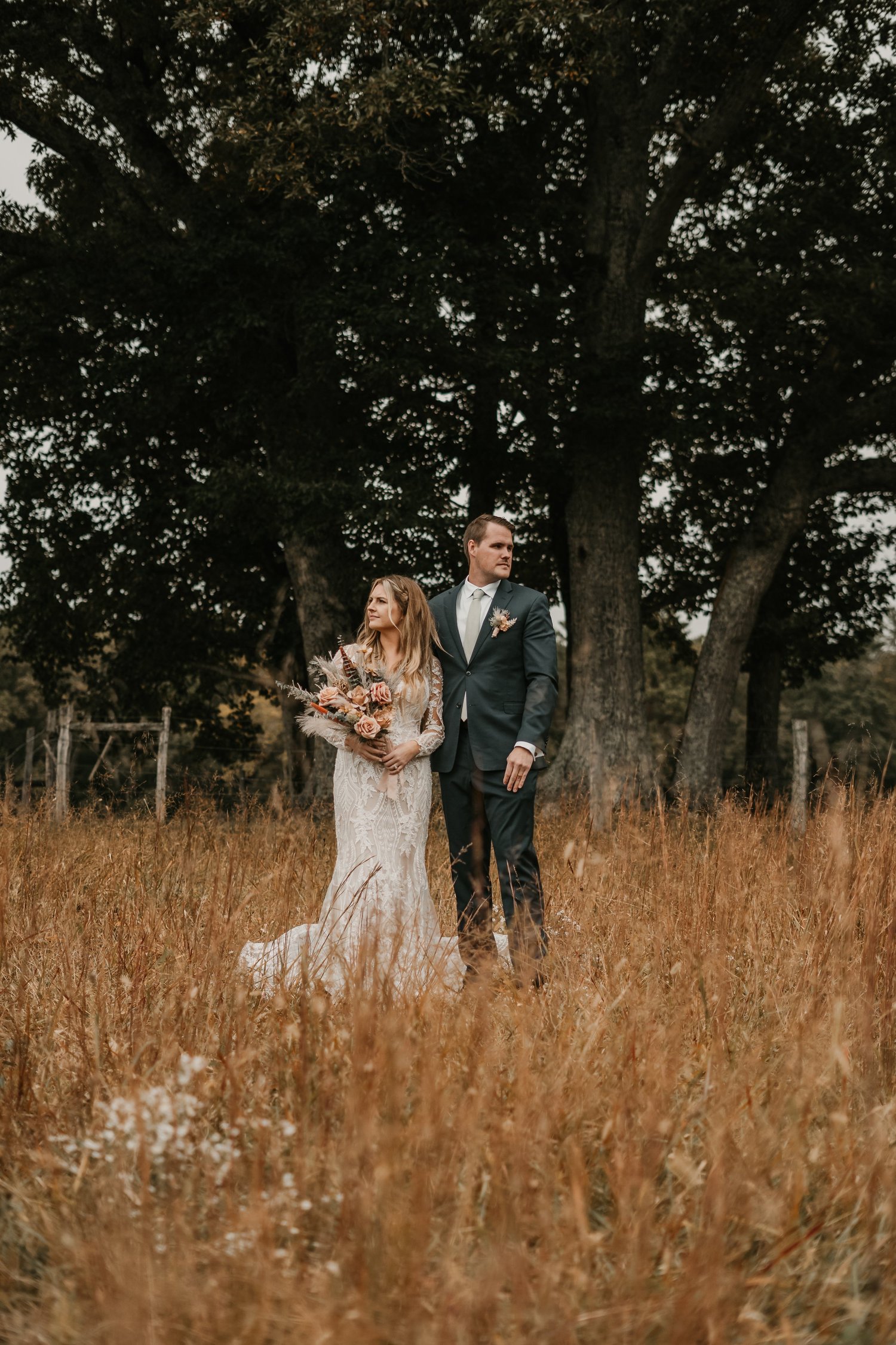 Lanissa and Dylan's Cades Cove Elopement