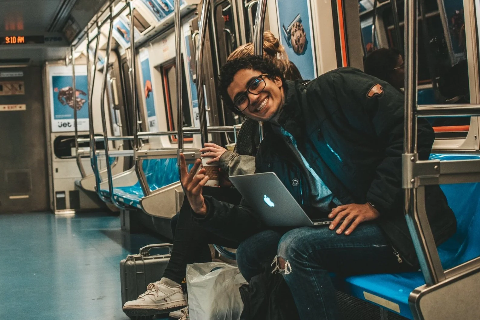 About — Benjamin Freemantle