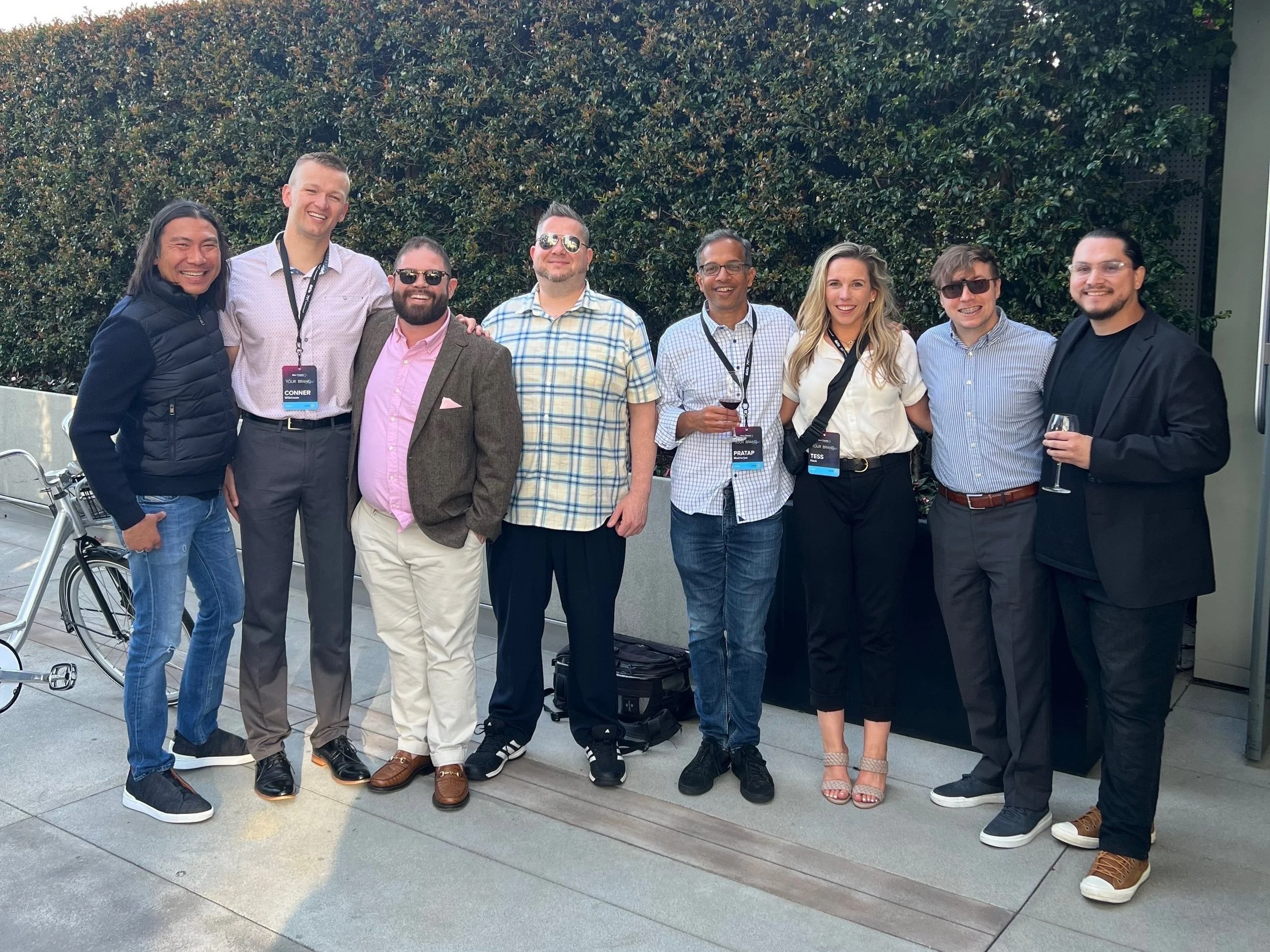 Learn About the Team — Kinetix