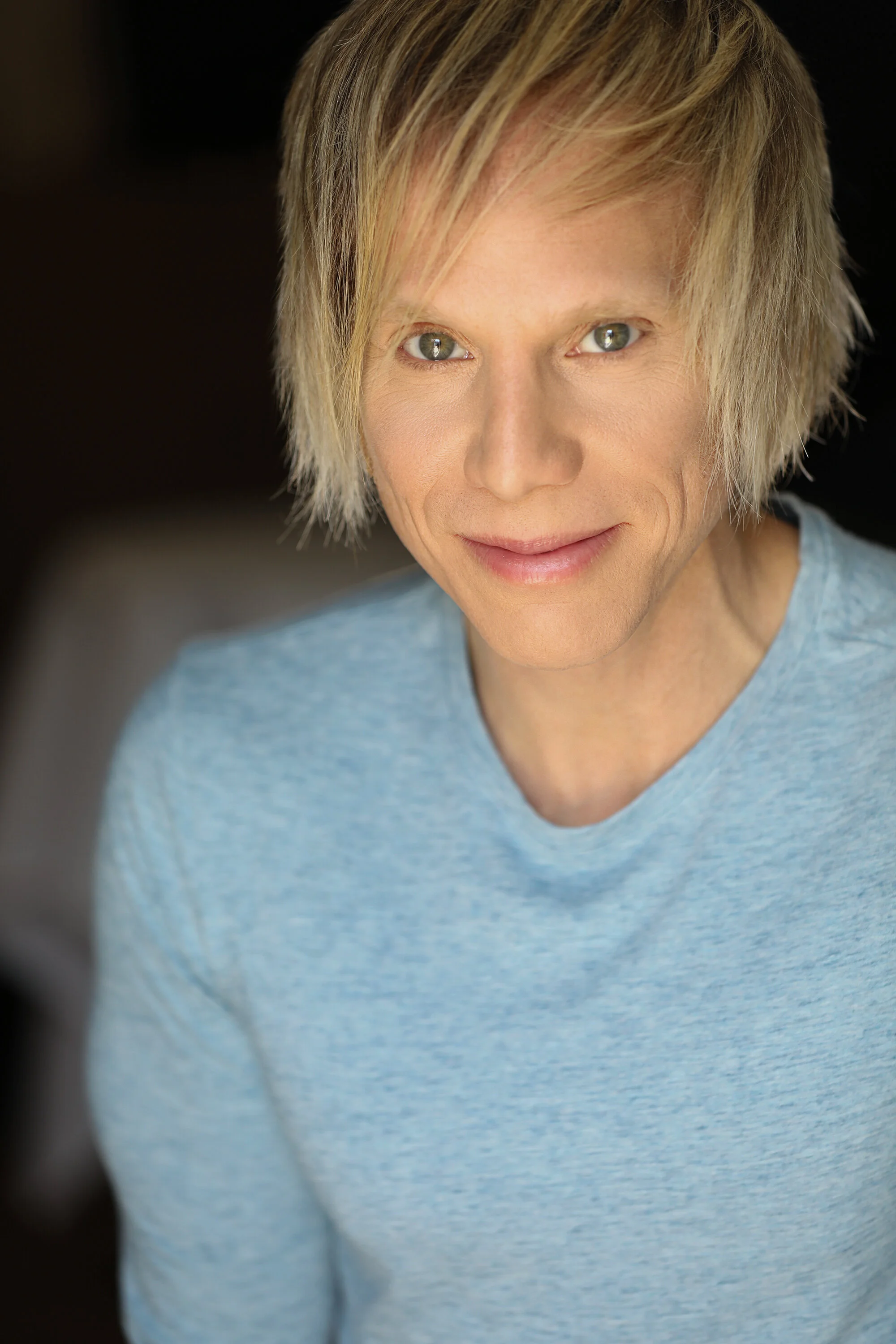 Acting Headshots — Justin Sandler
