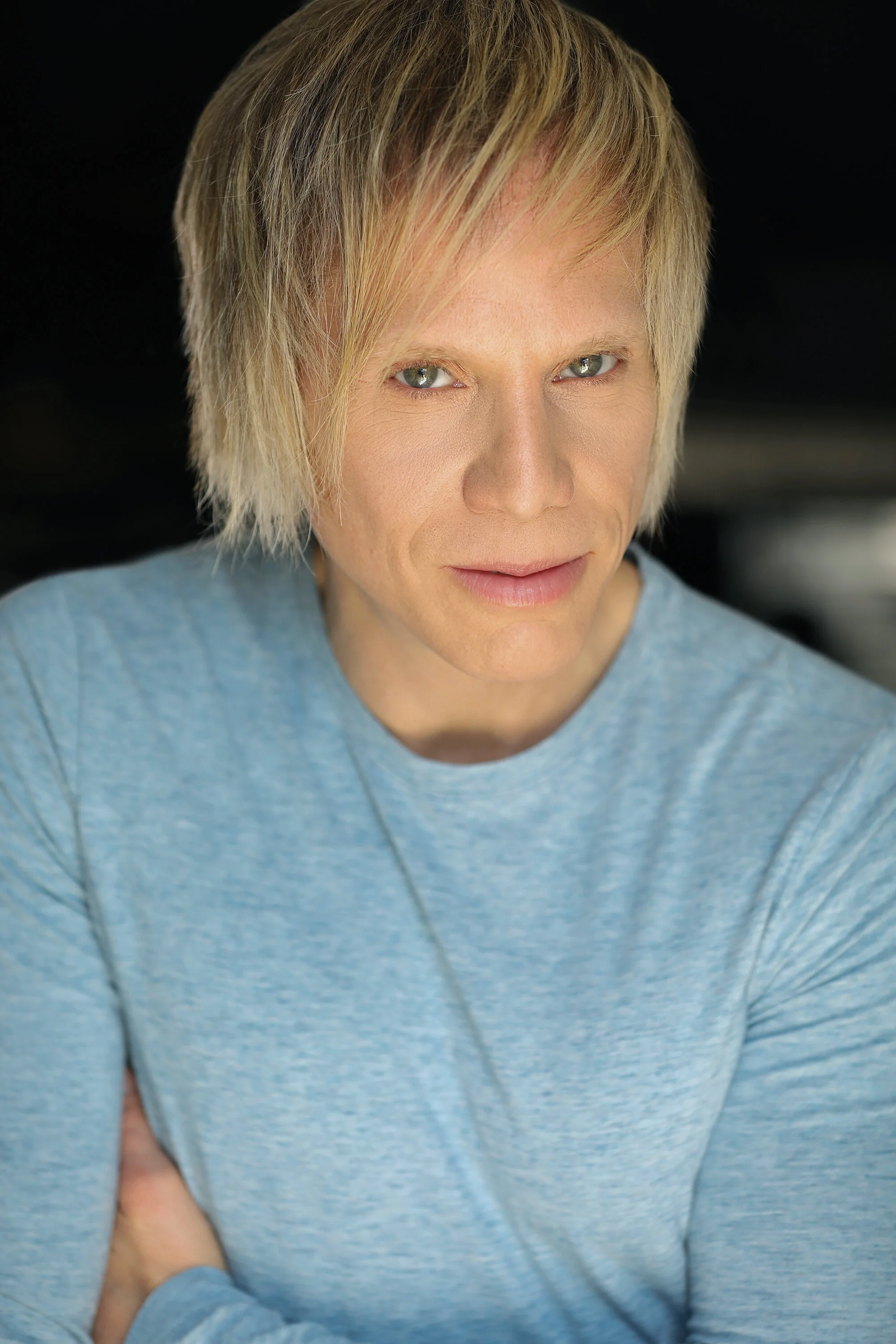 Acting Headshots — Justin Sandler