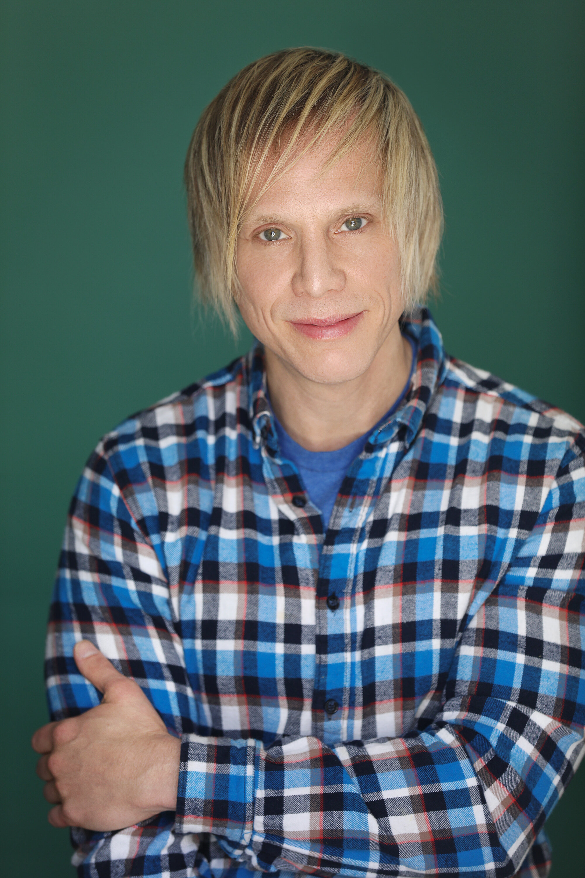 Acting Headshots — Justin Sandler