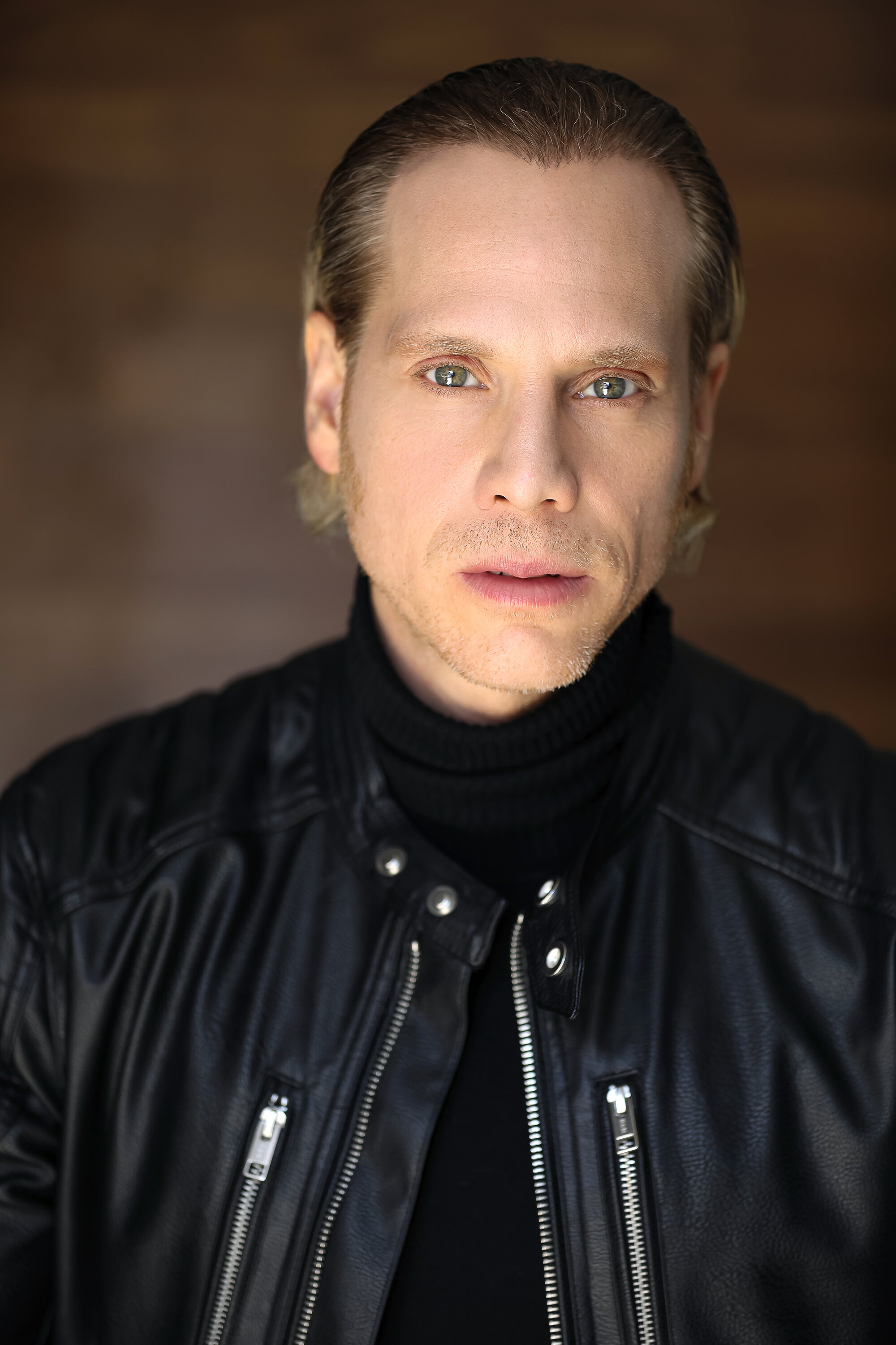Acting Headshots — Justin Sandler