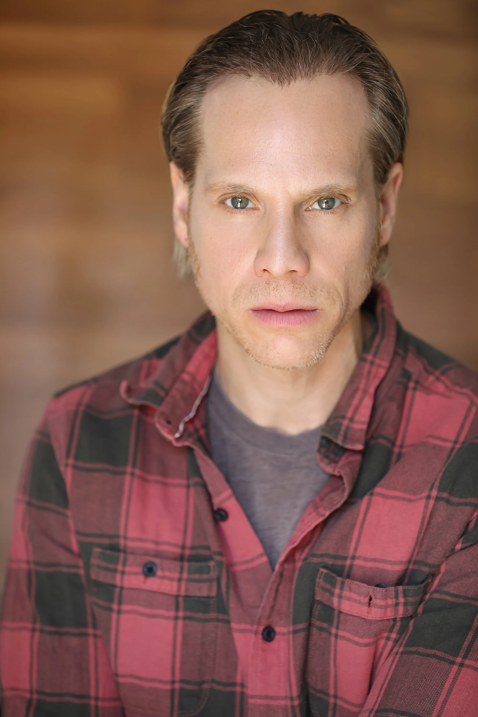 Acting Headshots — Justin Sandler