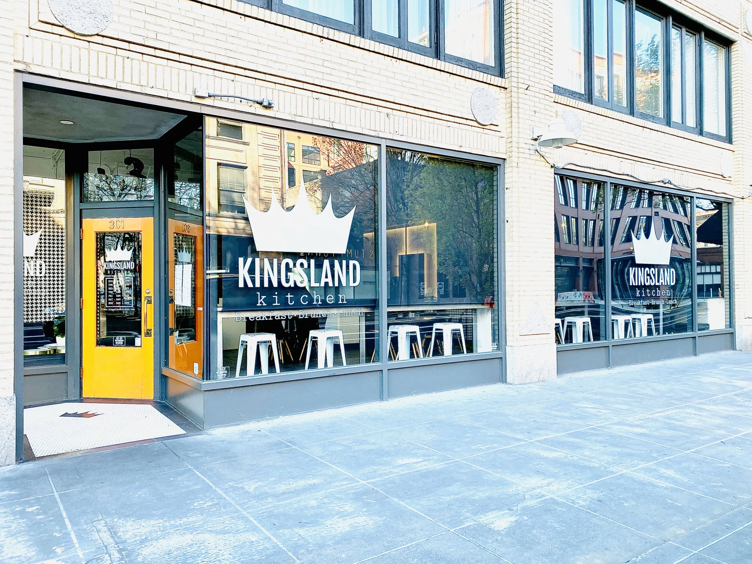 Kingsland Kitchen