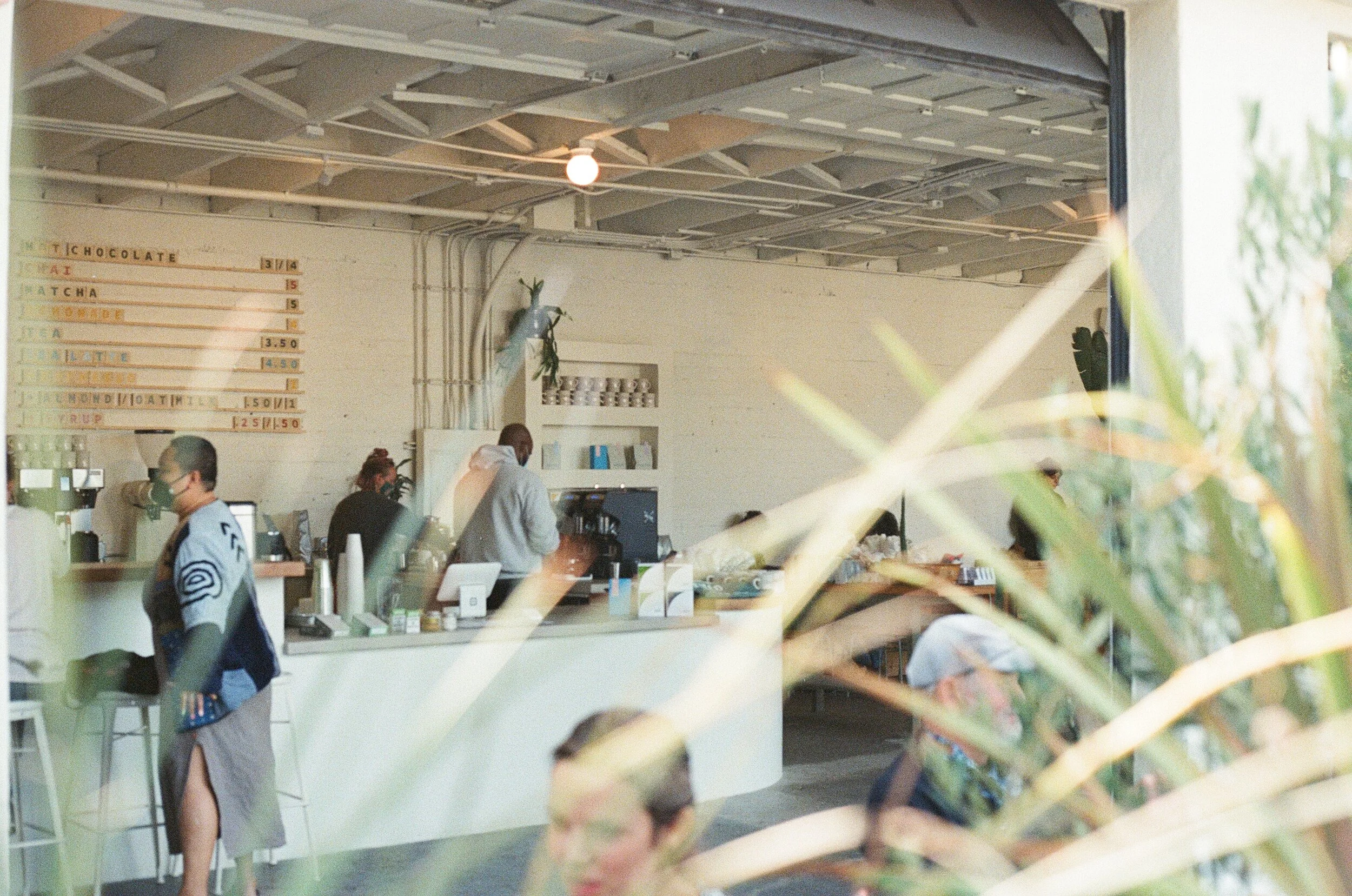 Find Us — FIELD DAY COFFEE