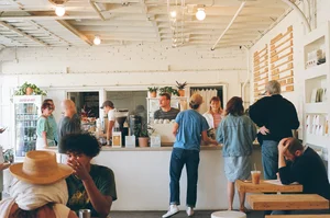 FIELD DAY COFFEE