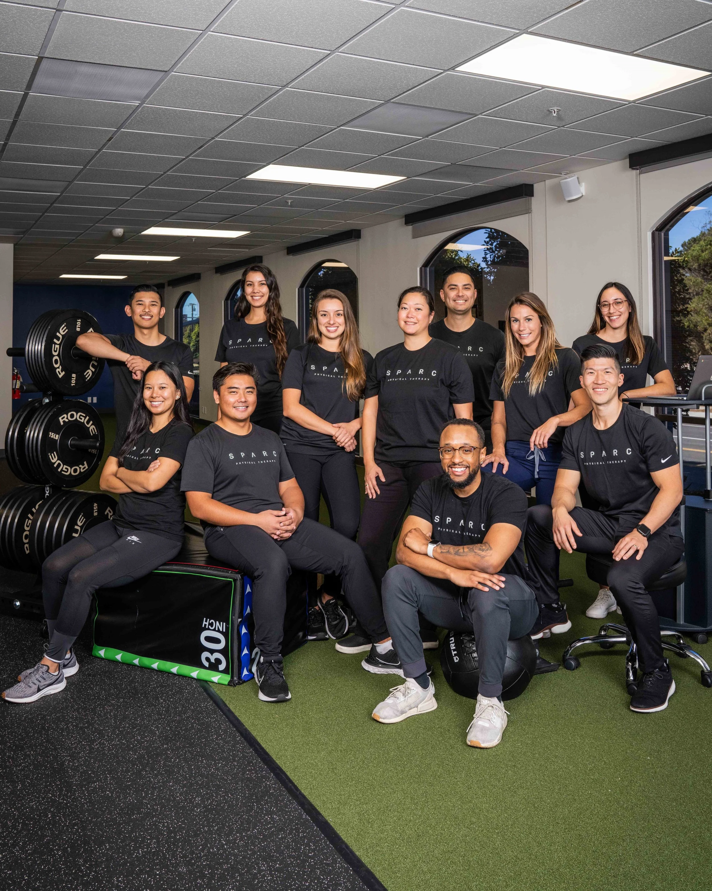 Our Team — SPARC Physical Therapy