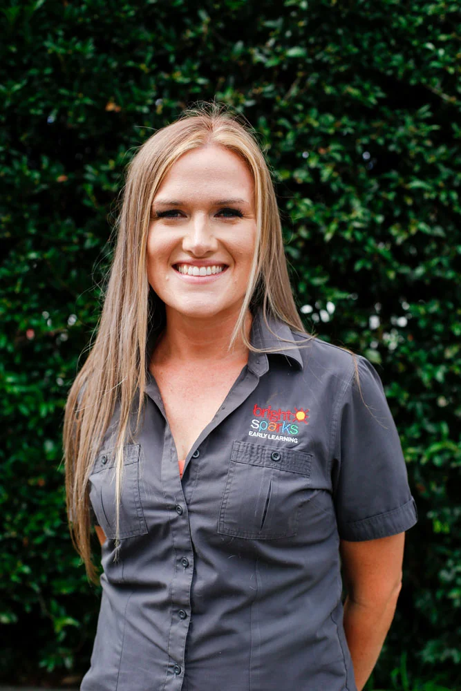 Team Sparks — Bright Sparks - Early Learning Centre