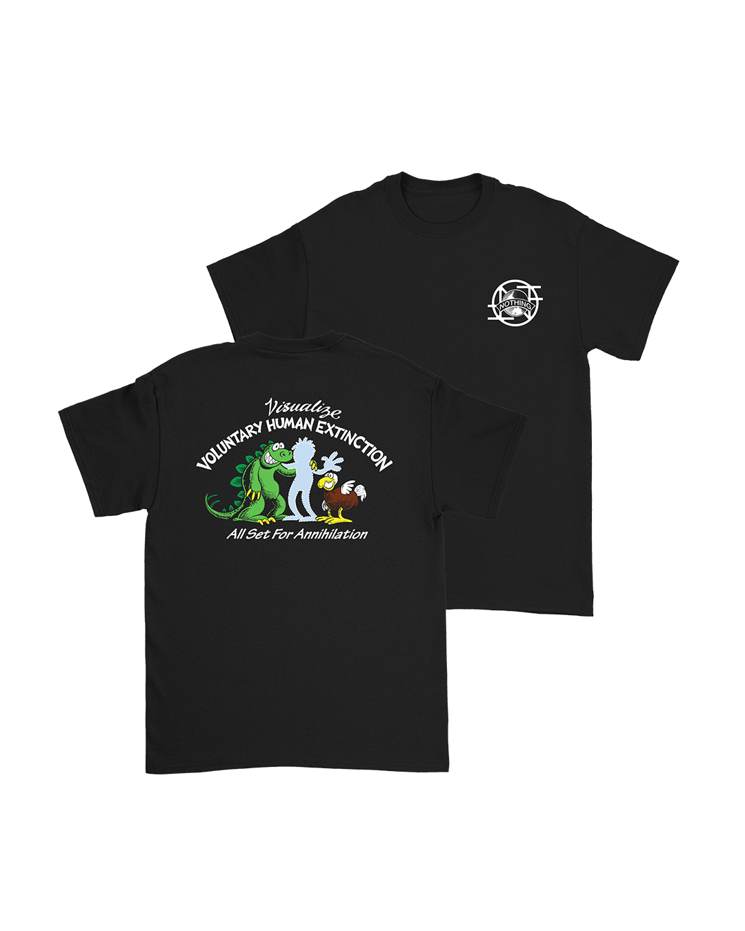 World Market — NOTHING