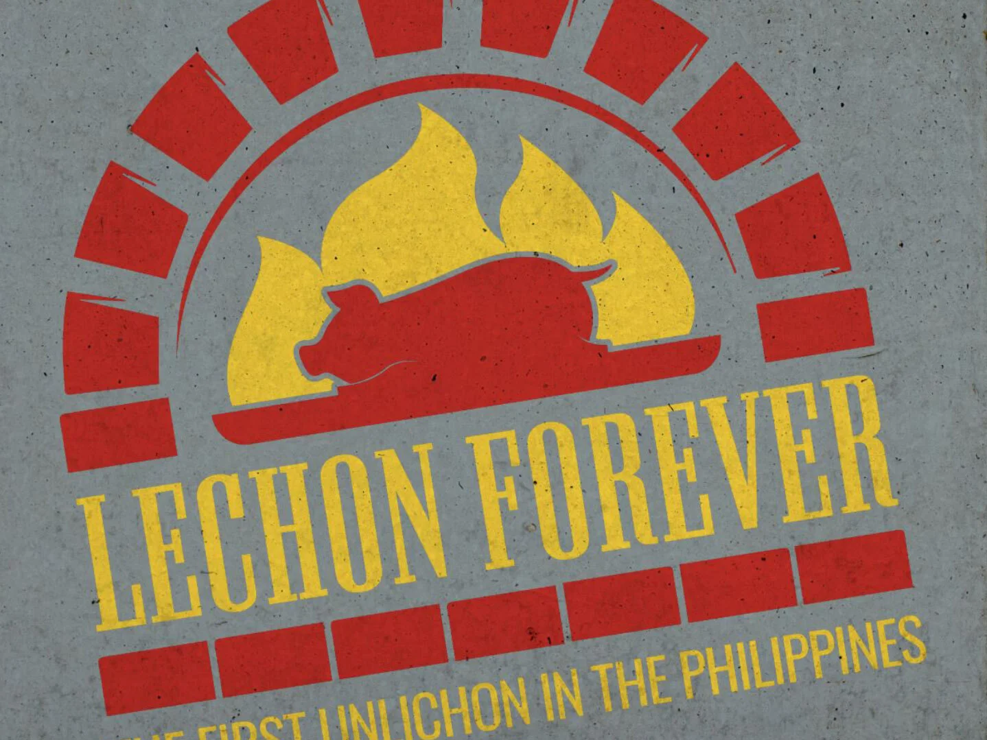 LECHON FOREVER — Vitalstrats Creative Solutions