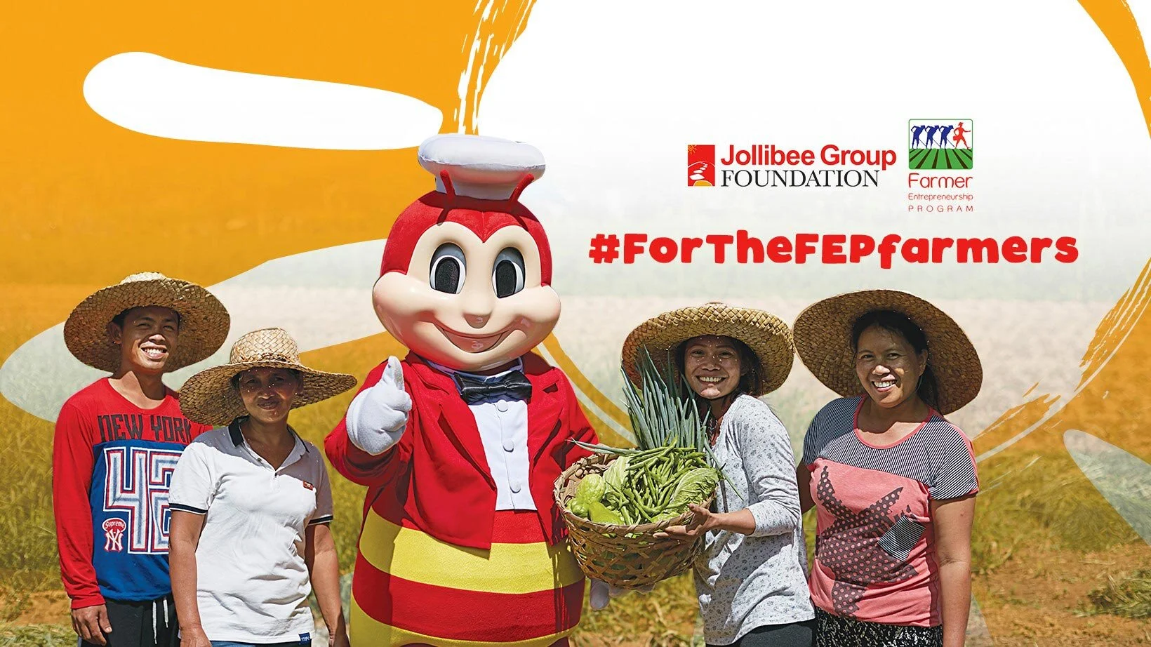 Jollibee Foundation Logo Untitled