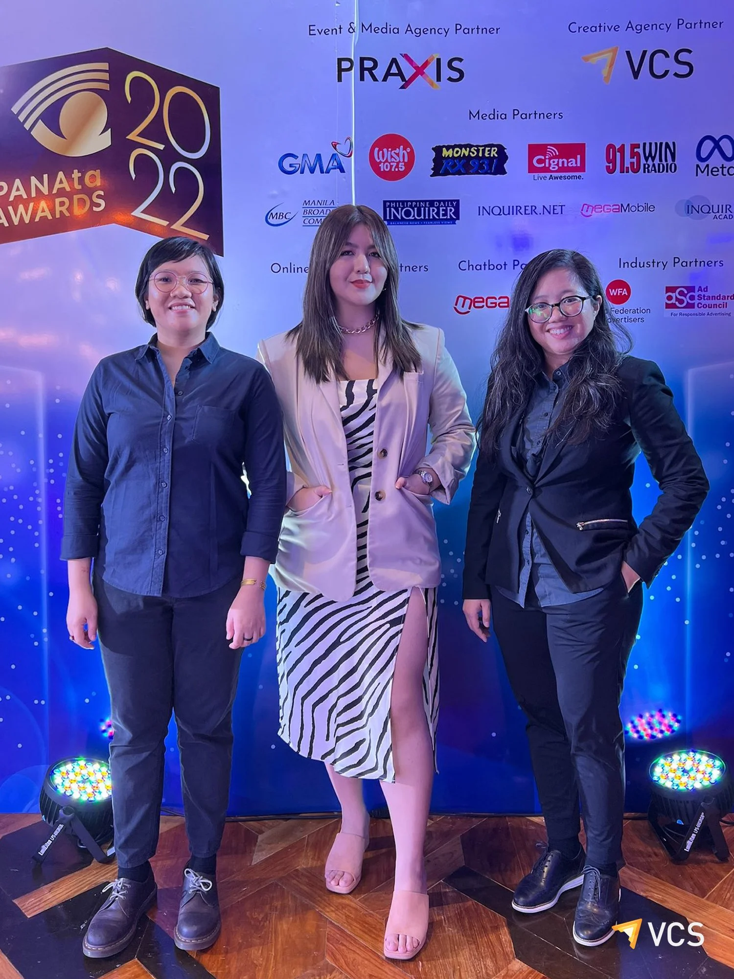 CELEBRATING EFFECTIVE CAMPAIGNS WITH RENEWED PRESTIGE: PANA PARTNERS ...