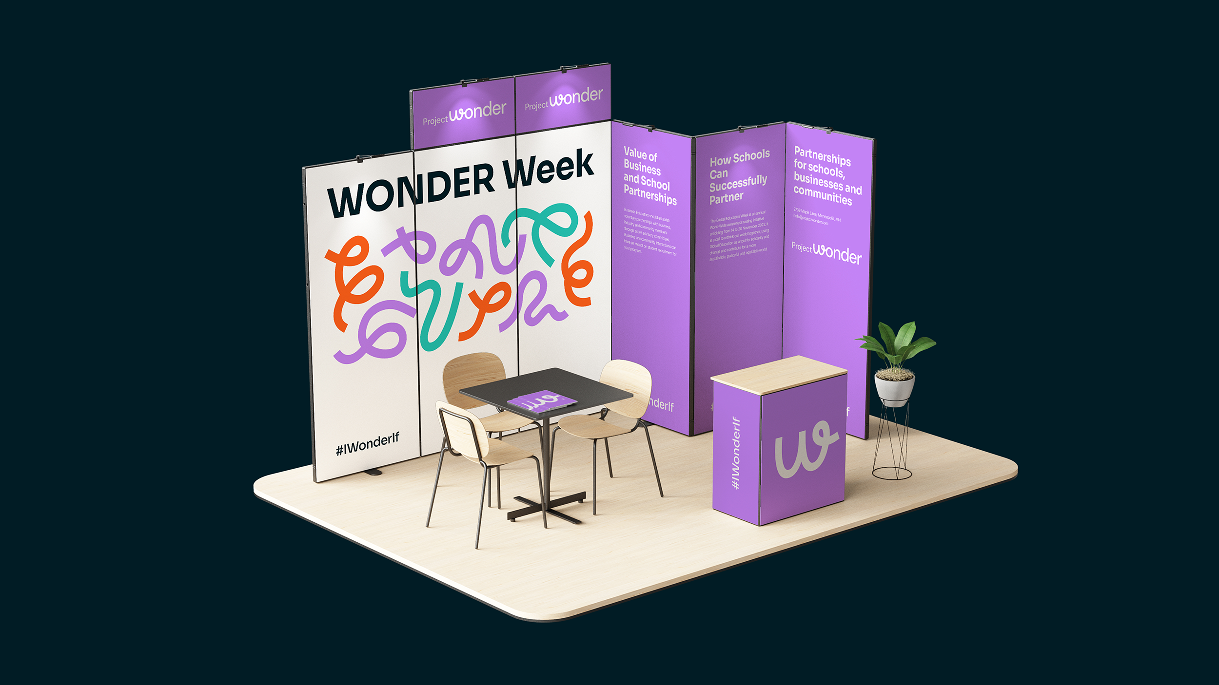 Branding Projects — Christian Forbes