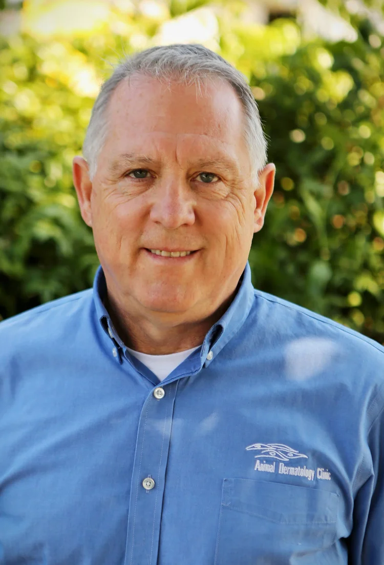 Meet Our Team | Dr Rusty Muse — Animal Dermatology Clinic