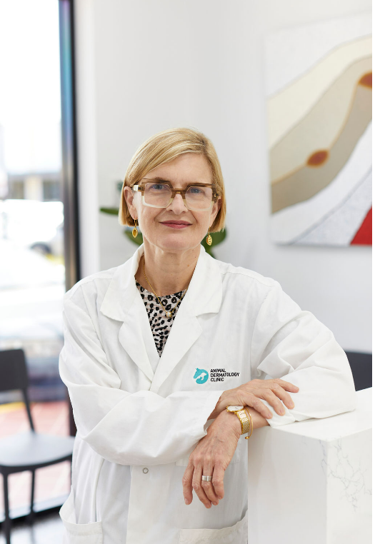 Our Team — Animal Dermatology Clinic