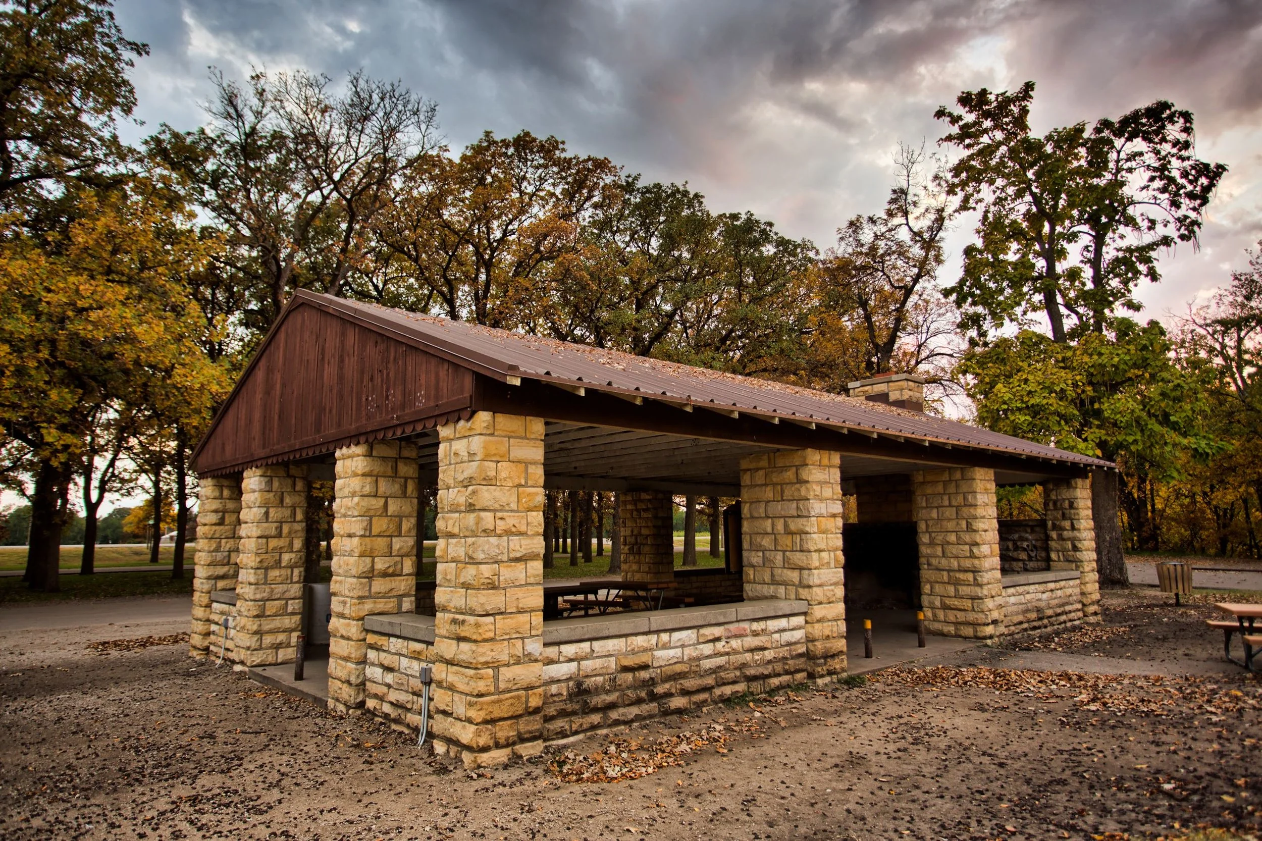 Park QR Hunt 10 — Hays Recreation