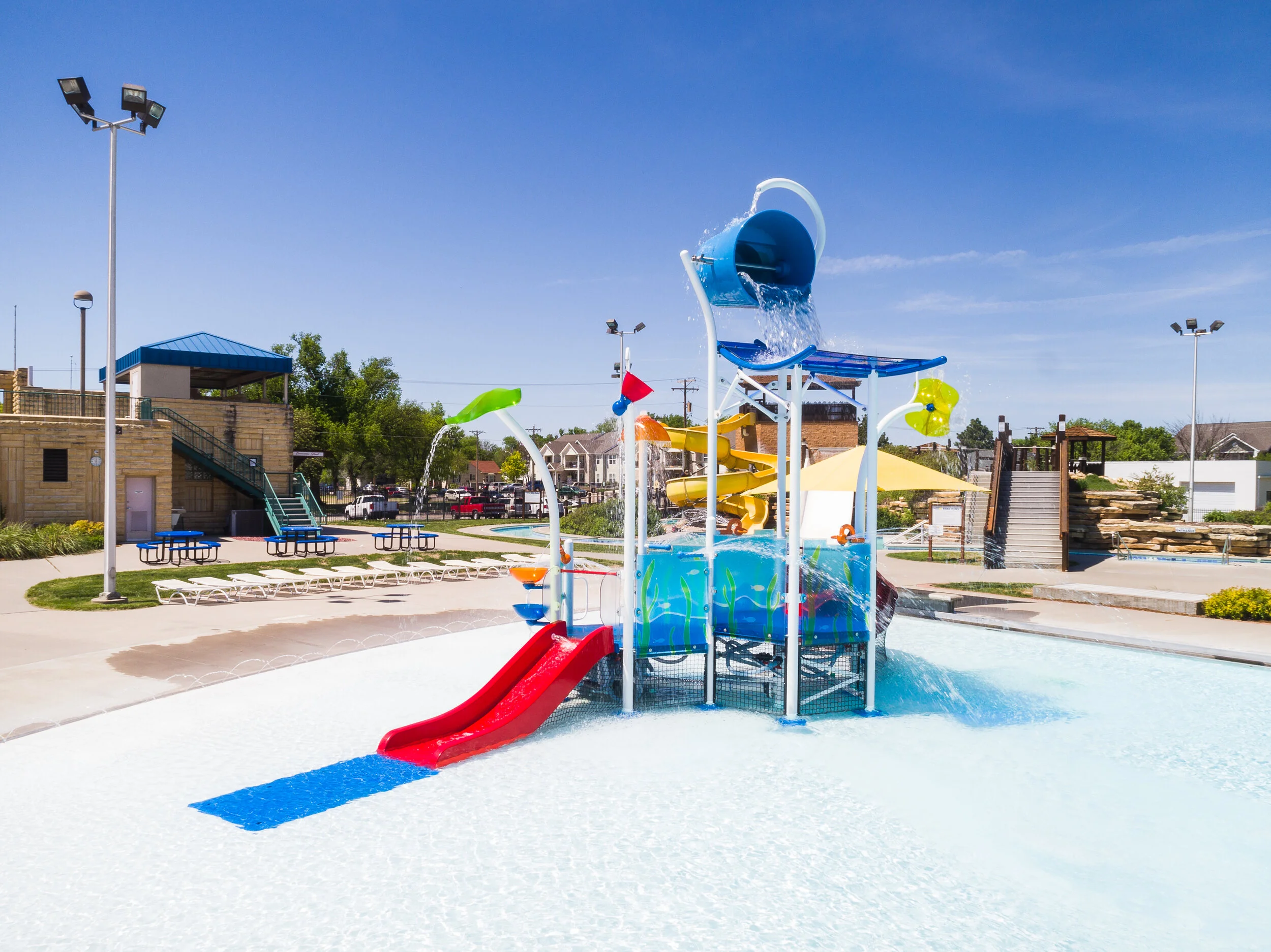 Facilities & Hours — Hays Recreation