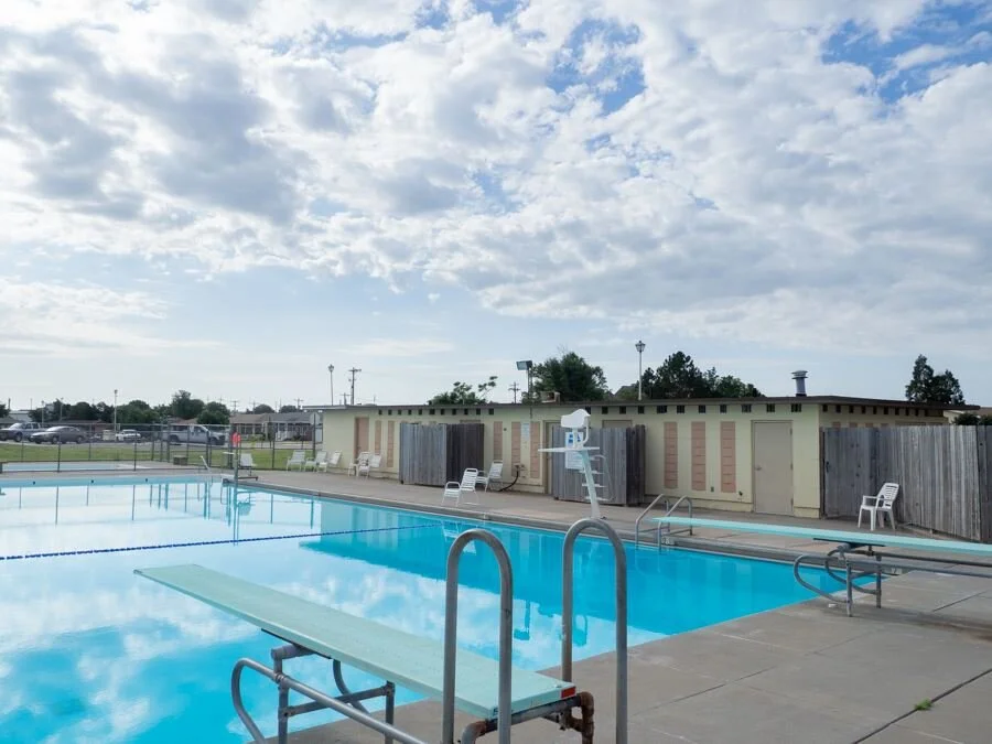 Wilson Pool — Hays Recreation