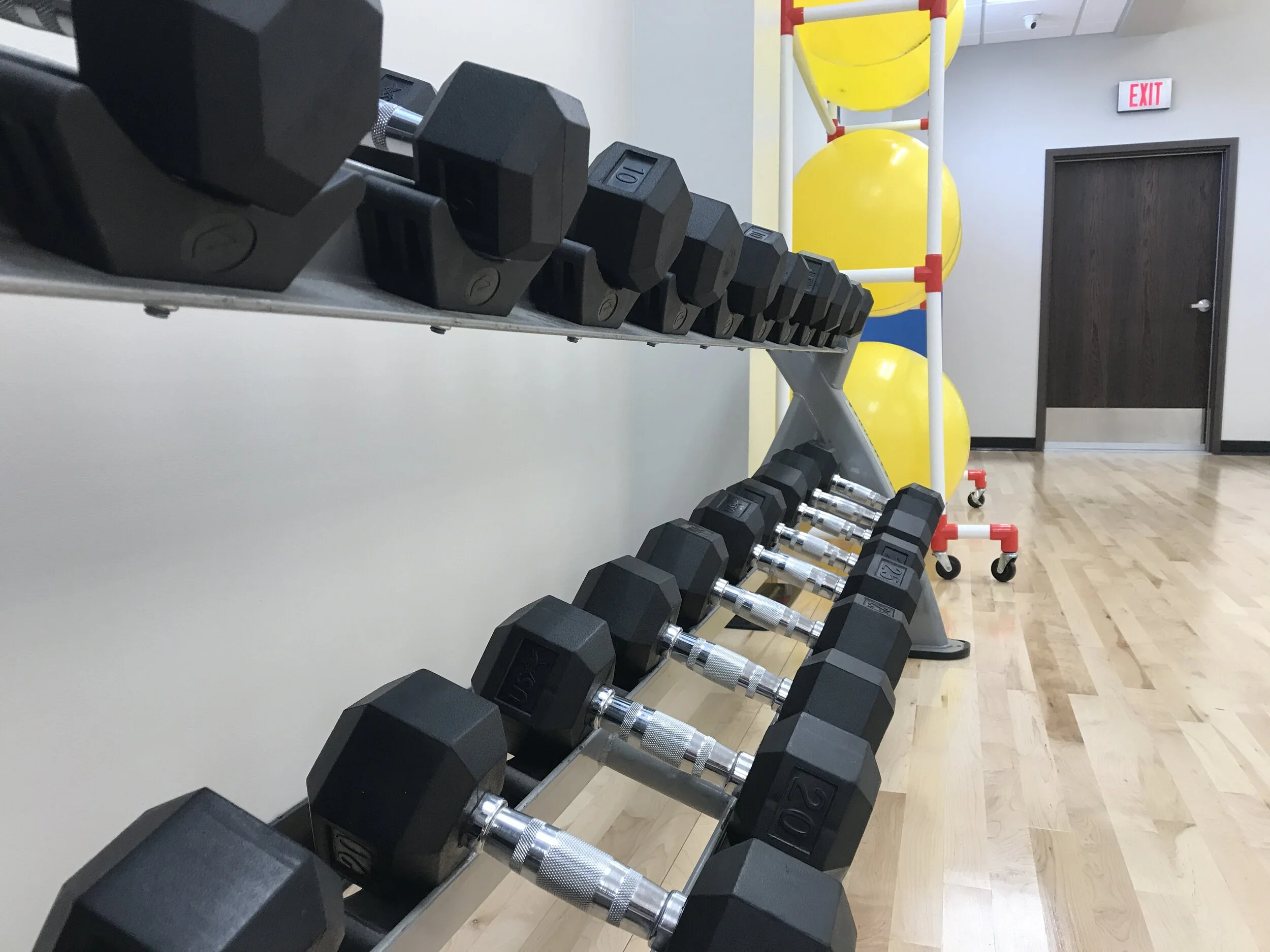 Personal Training — Hays Recreation