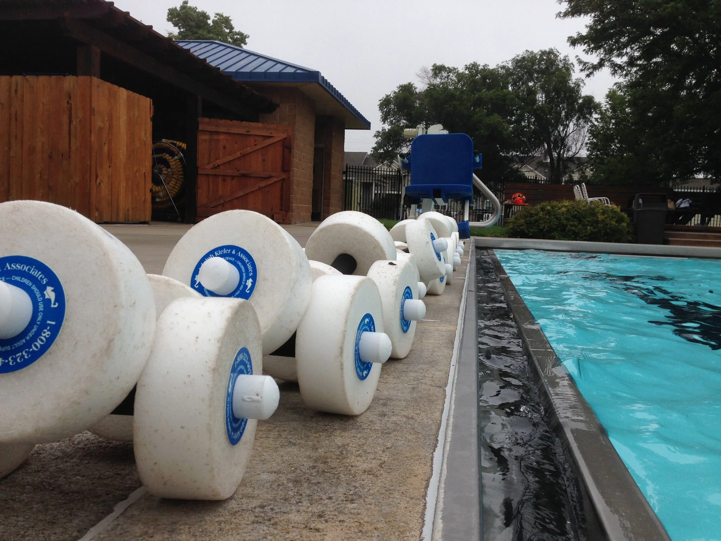 Aquatic Fitness — Hays Recreation