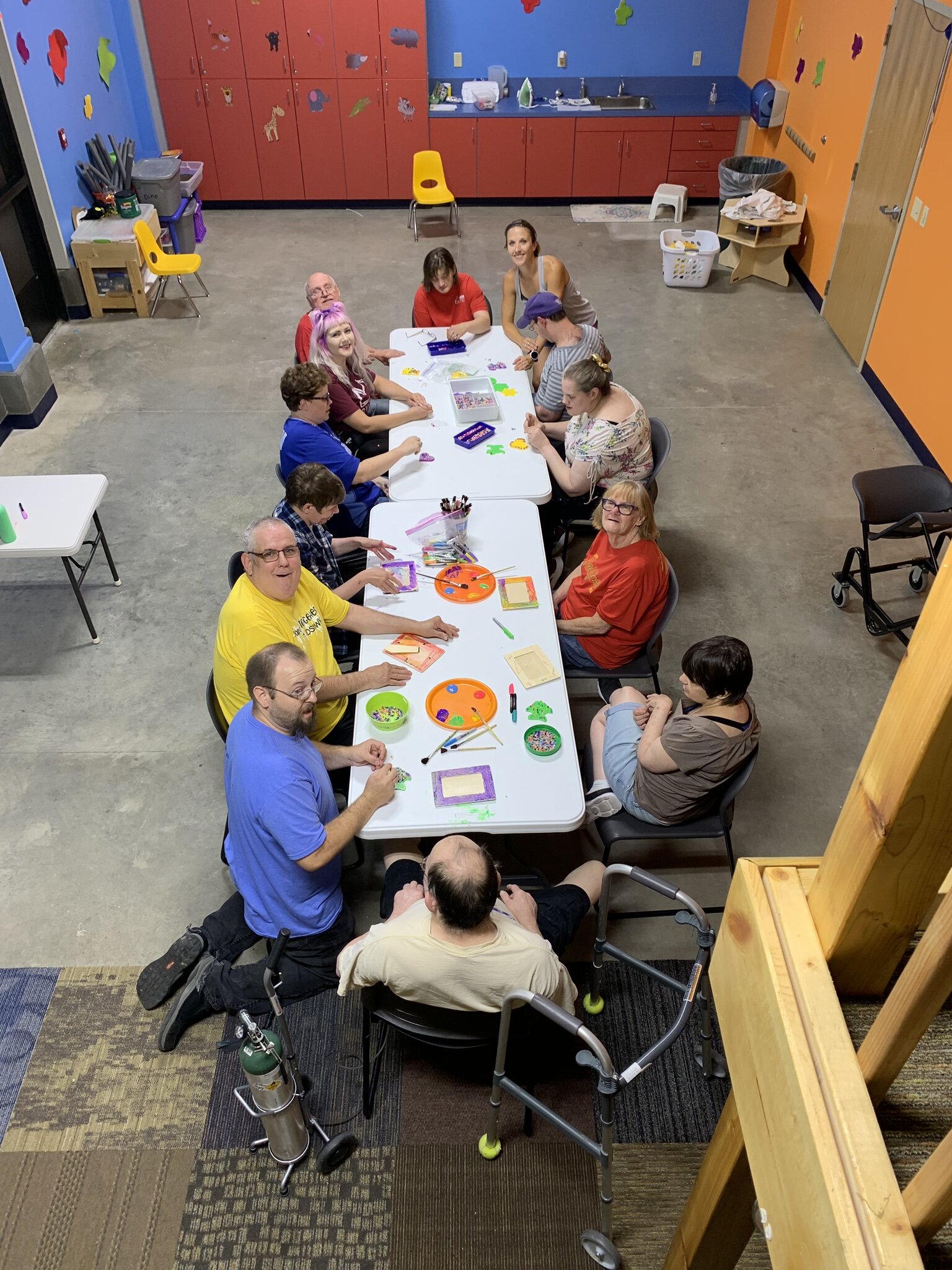 IDD Programs — Hays Recreation