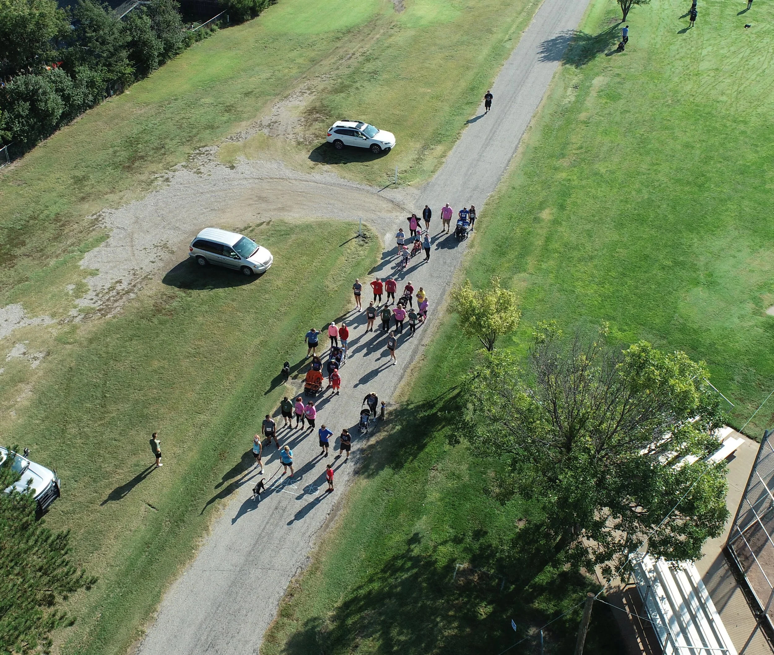 Races and programs — Hays Recreation