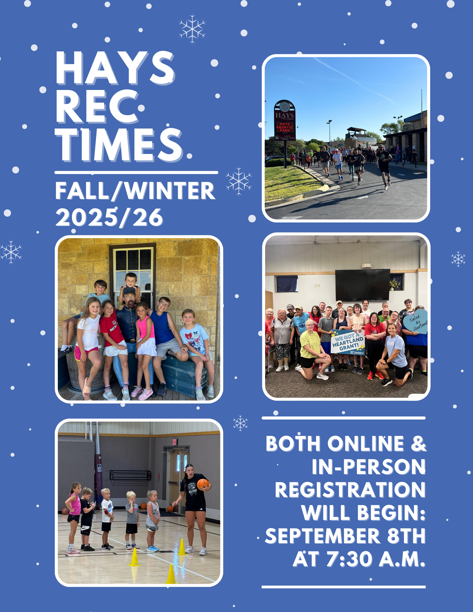 Hays Recreation