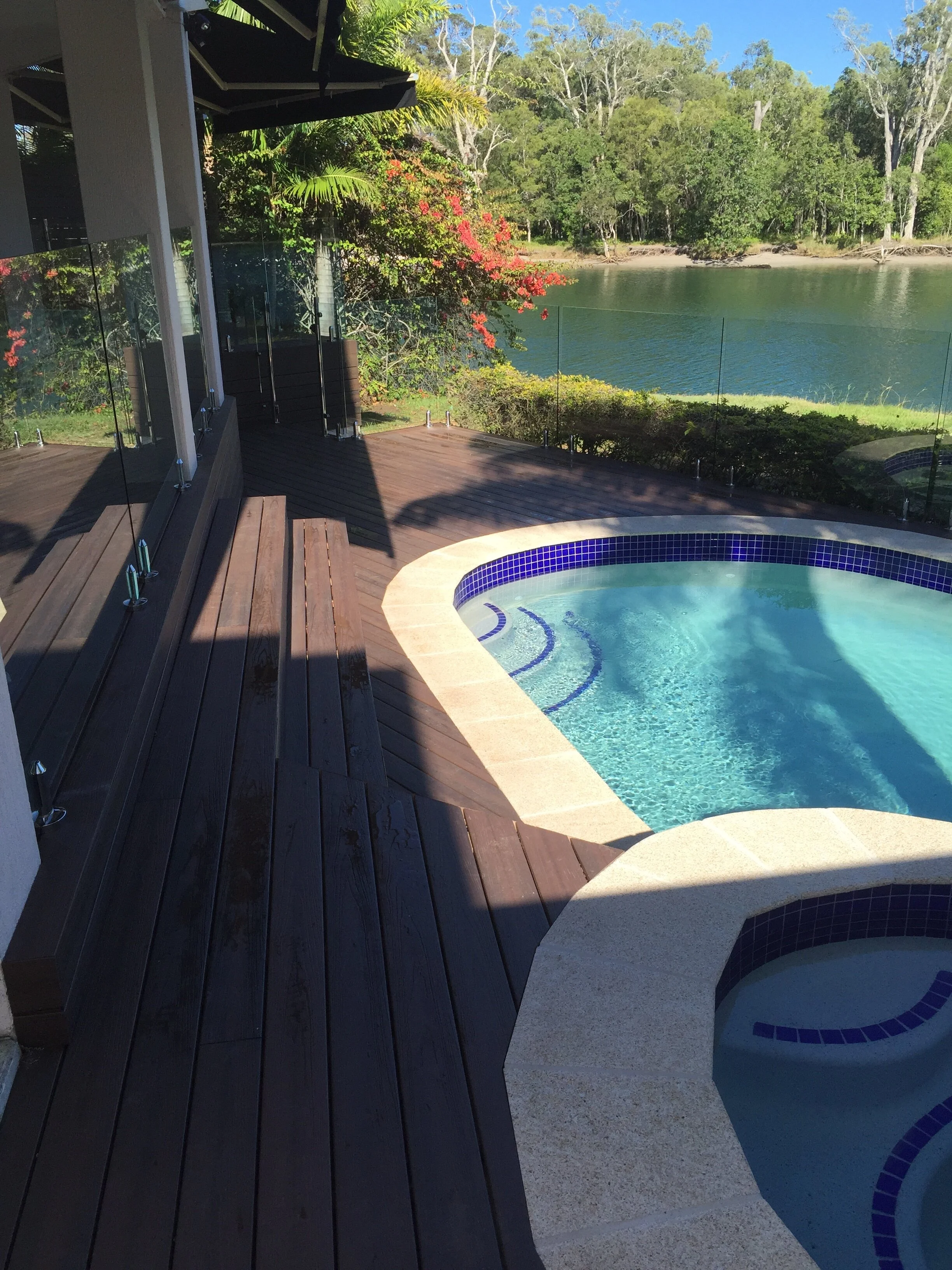 Decking Examples — Gold Coast Building