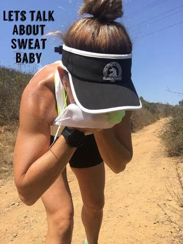 Let's Talk About SWEAT! — Rhandi