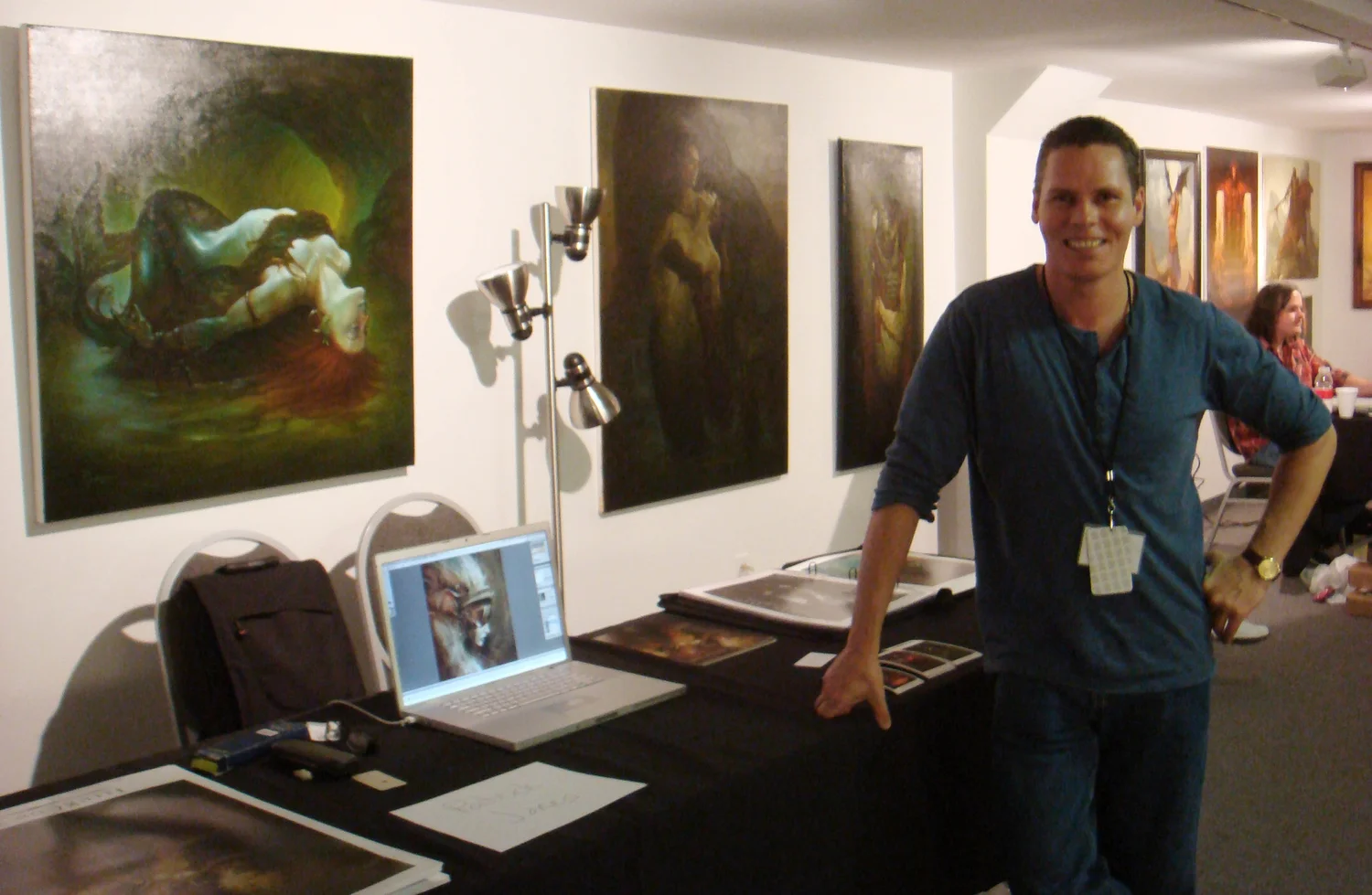 PODCASTS — Patrick J. Jones Illustrator/Author/Artist/Learn to draw and ...
