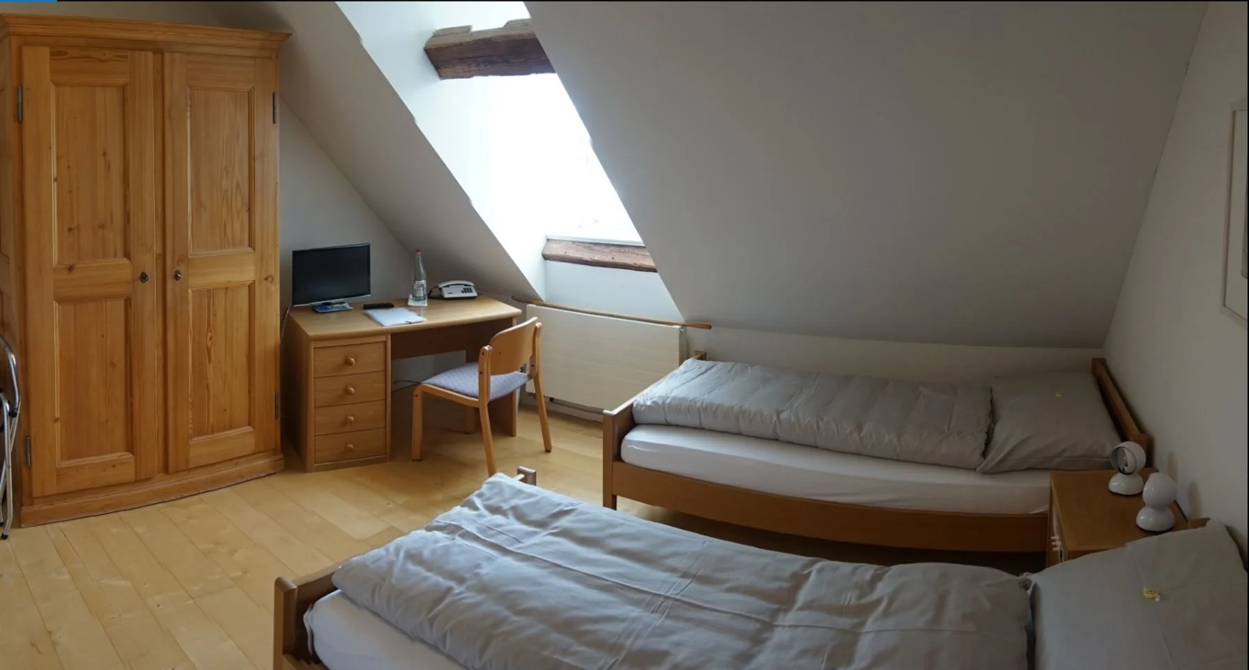 Unterkunft — Klosterhotel Kreuz